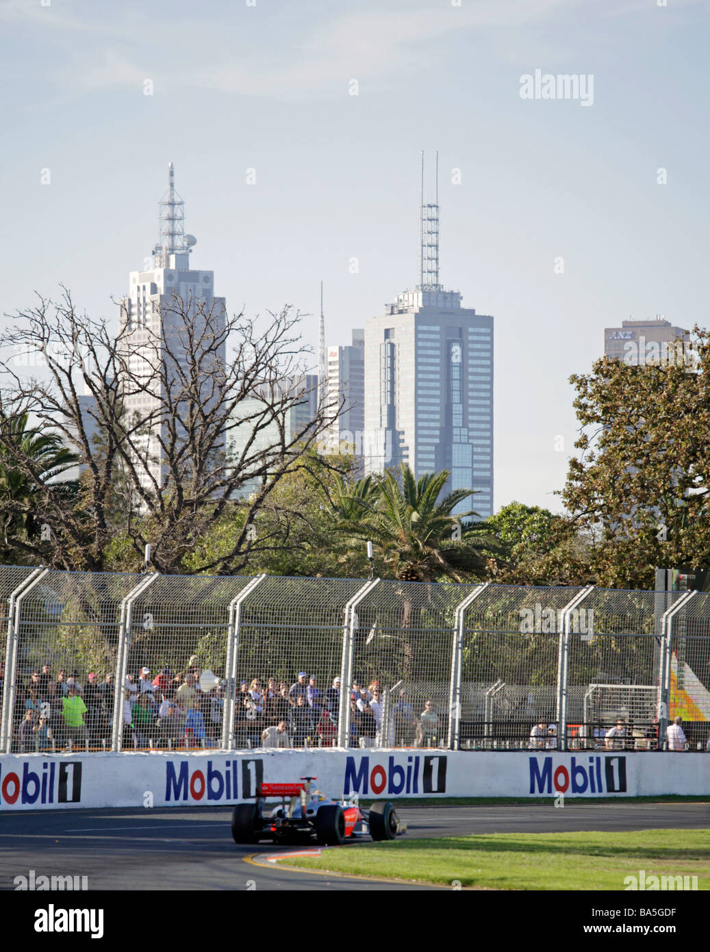 F1 australian grand prix hi-res stock photography and images - Alamy