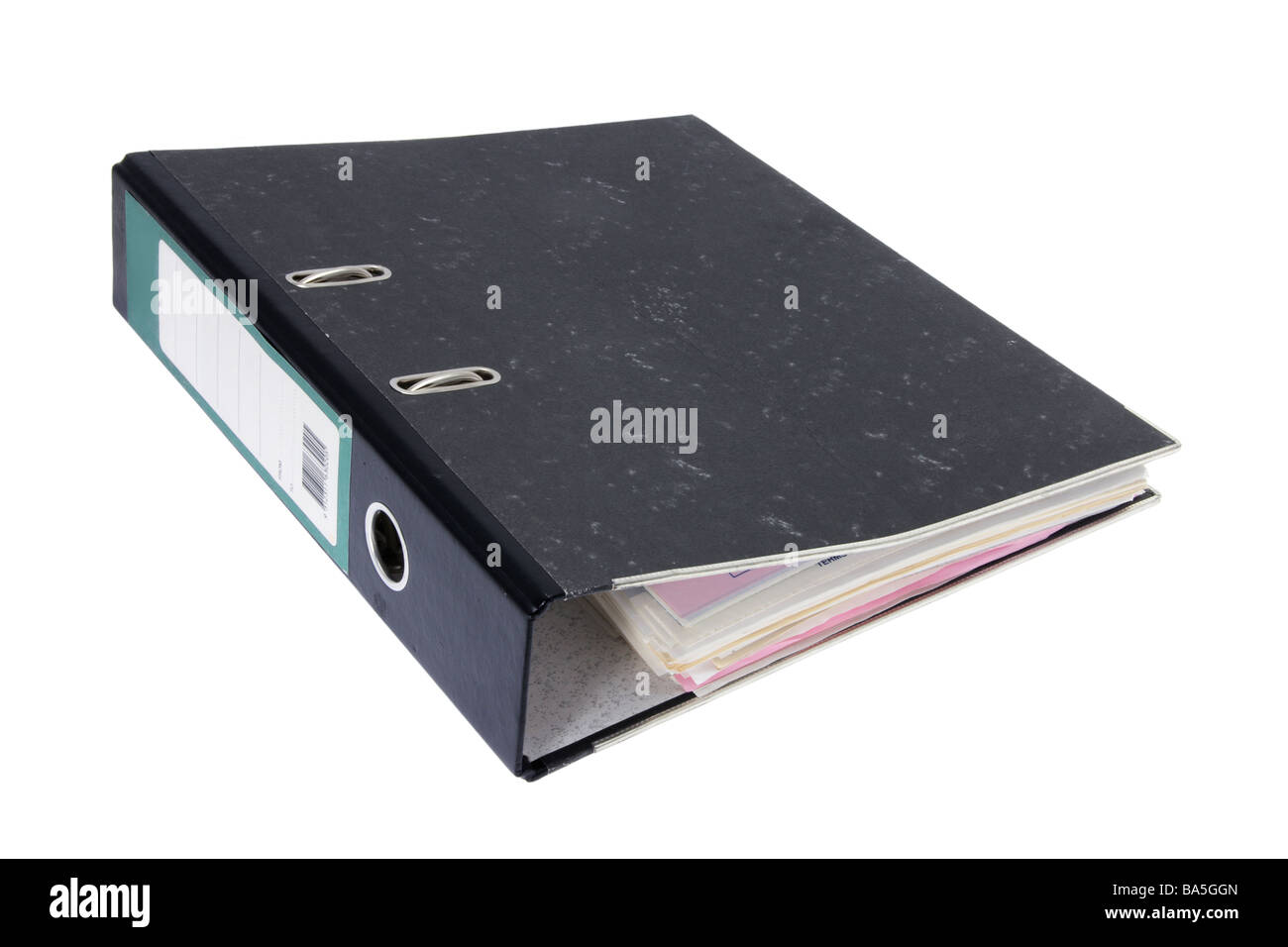 Ring binder hi-res stock photography and images - Alamy