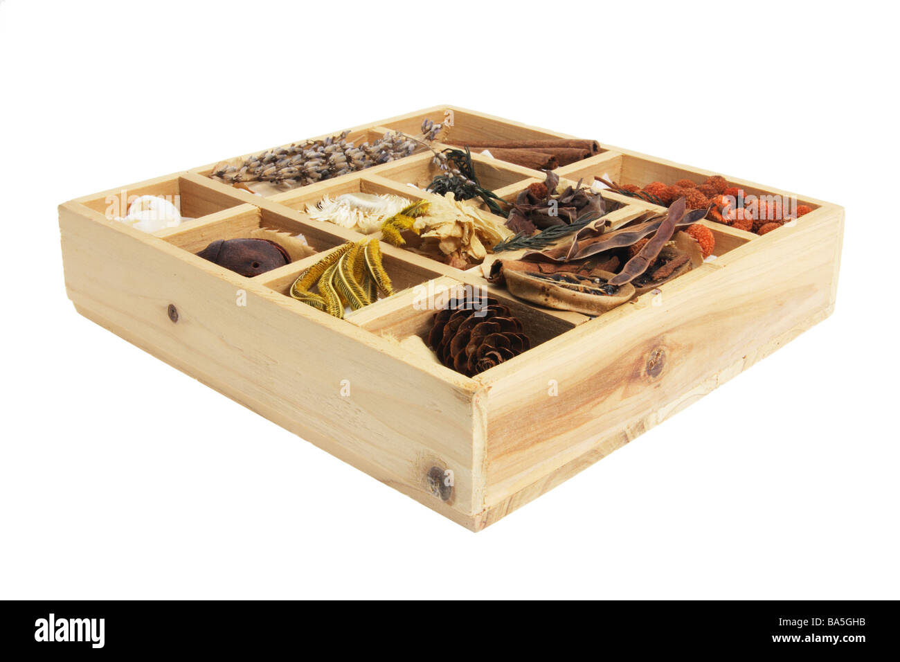 Potpourri Box High Resolution Stock Photography and Images - Alamy