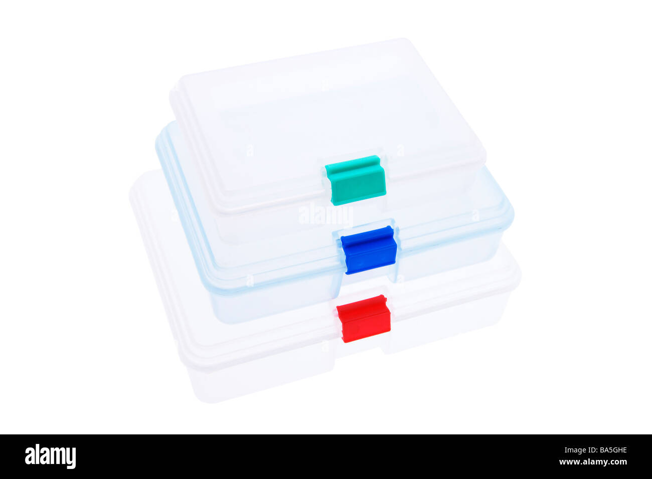 Tupperware boxes hi-res stock photography and images - Alamy