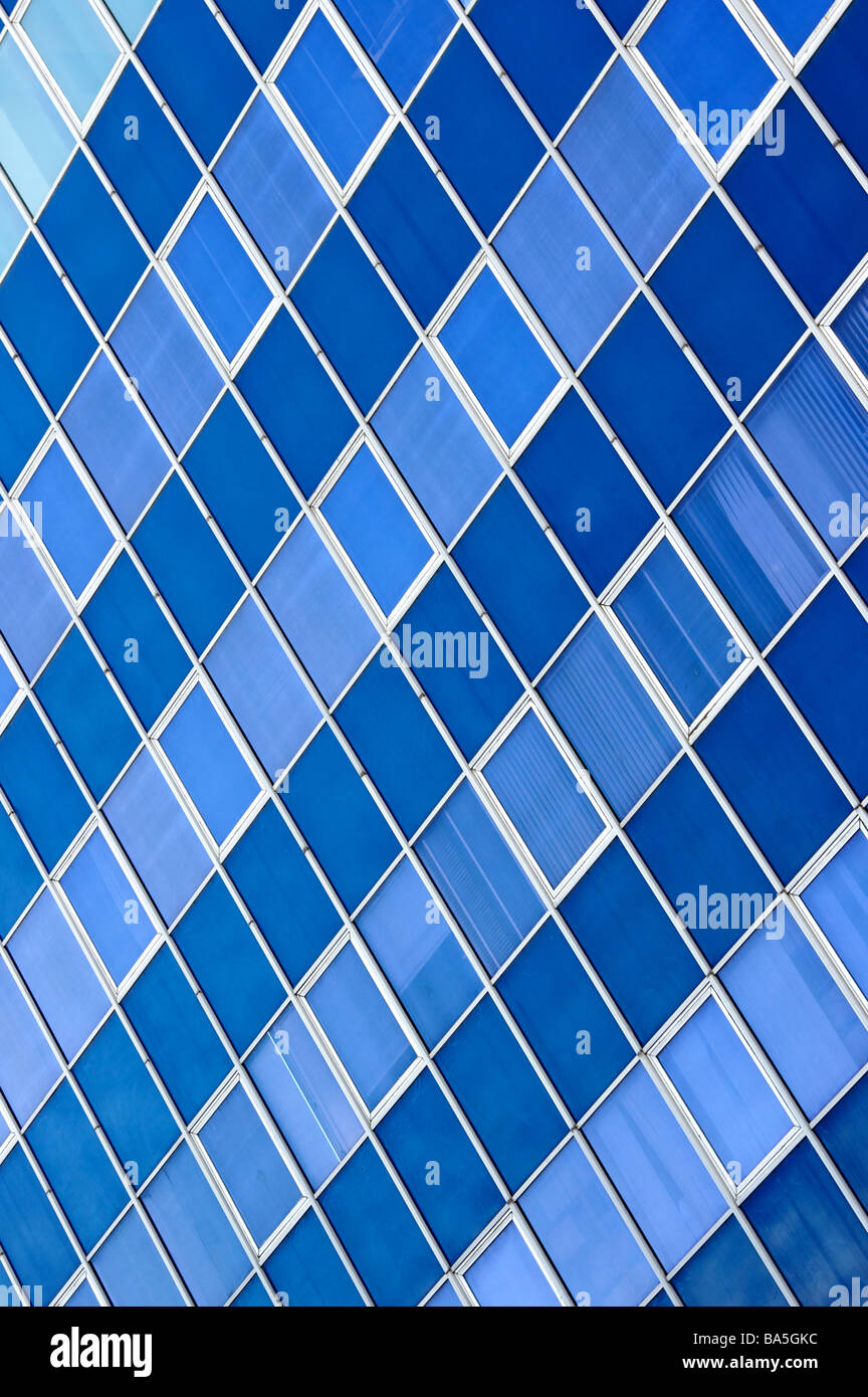 Blue windows hi-res stock photography and images - Alamy