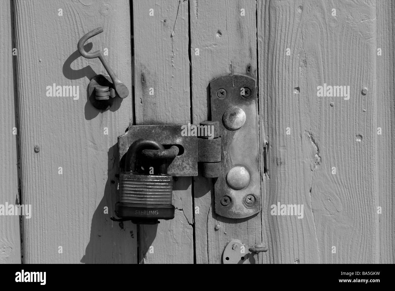 rusty, old, padlock, secure, security, corrosion, insure, insurance ...