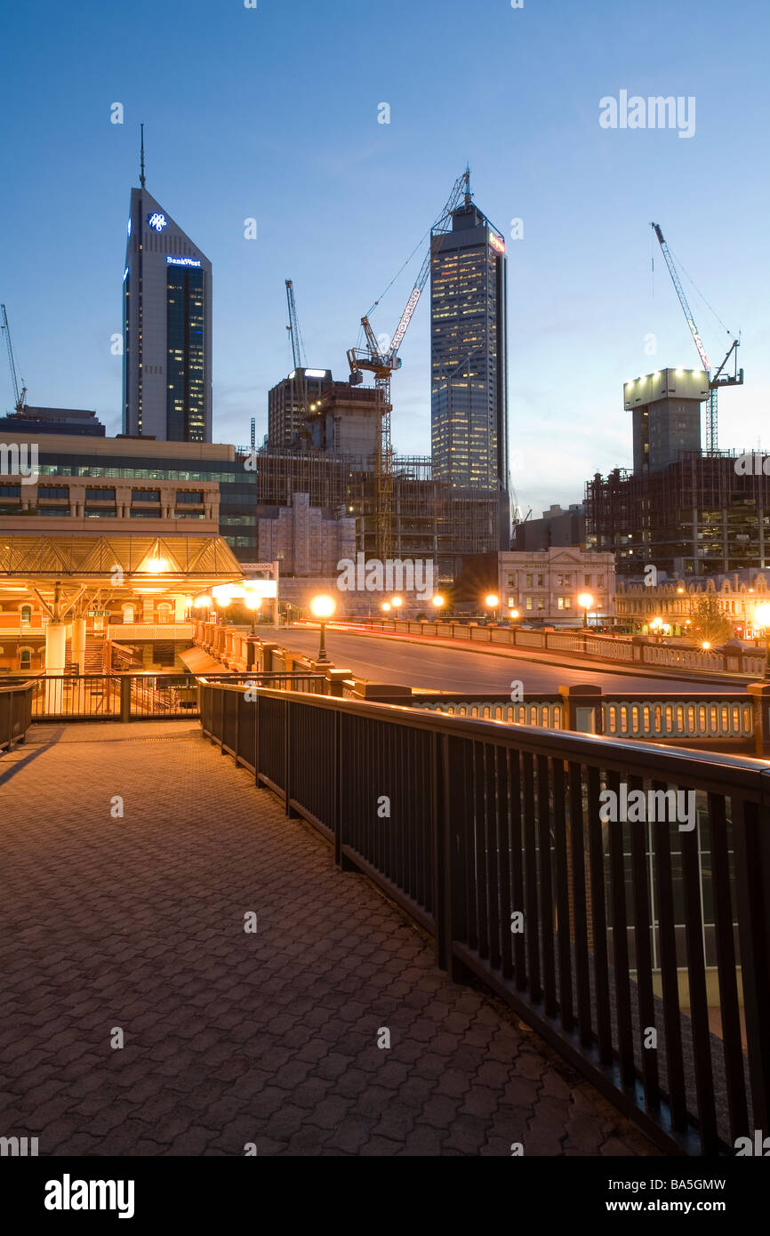 Australia perth government building hi-res stock photography and images ...