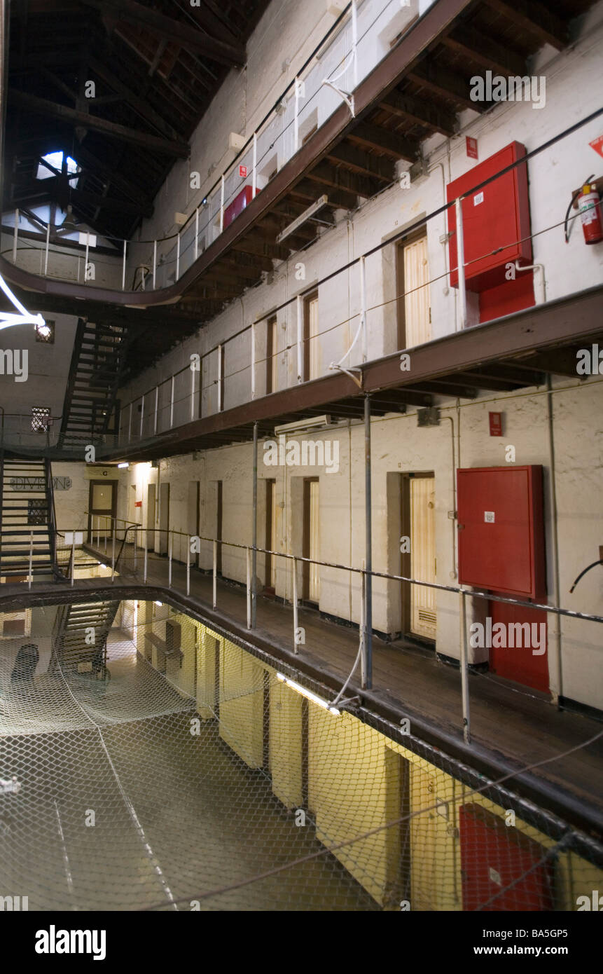 Fremantle prison hi-res stock photography and images - Alamy