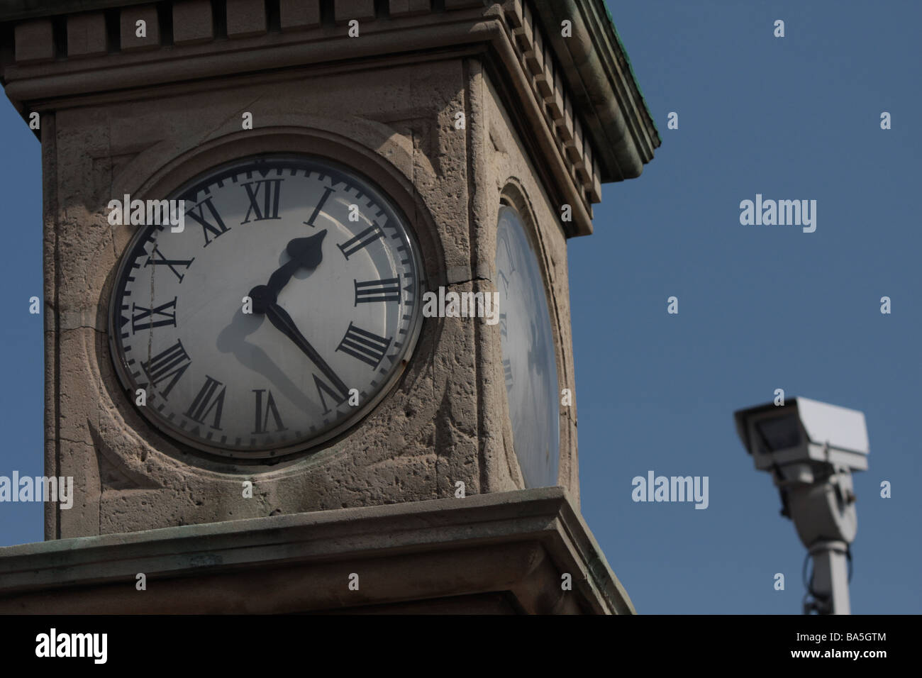 Cctv 1 hi-res stock photography and images - Alamy