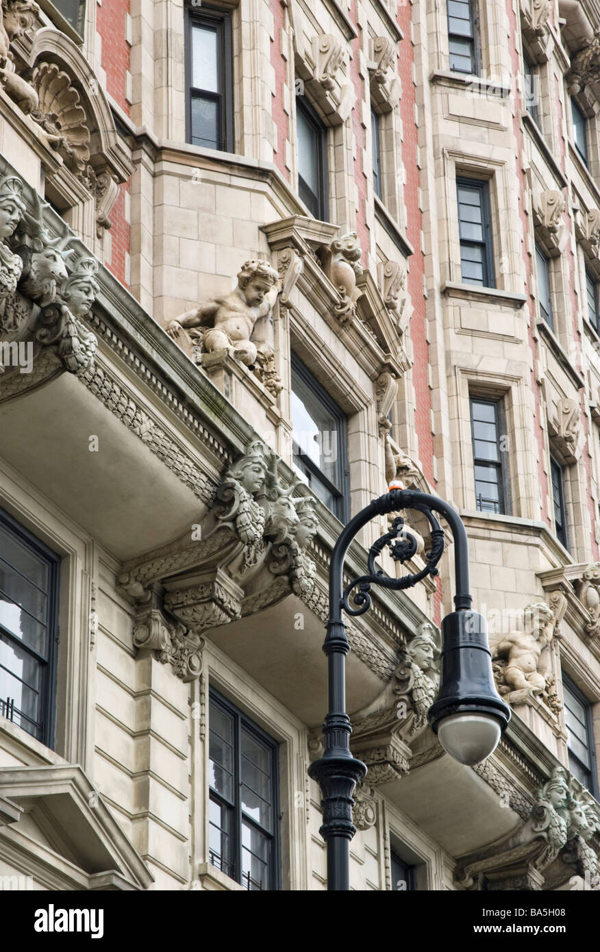 architecture residential apartment building Stock Photo - Alamy