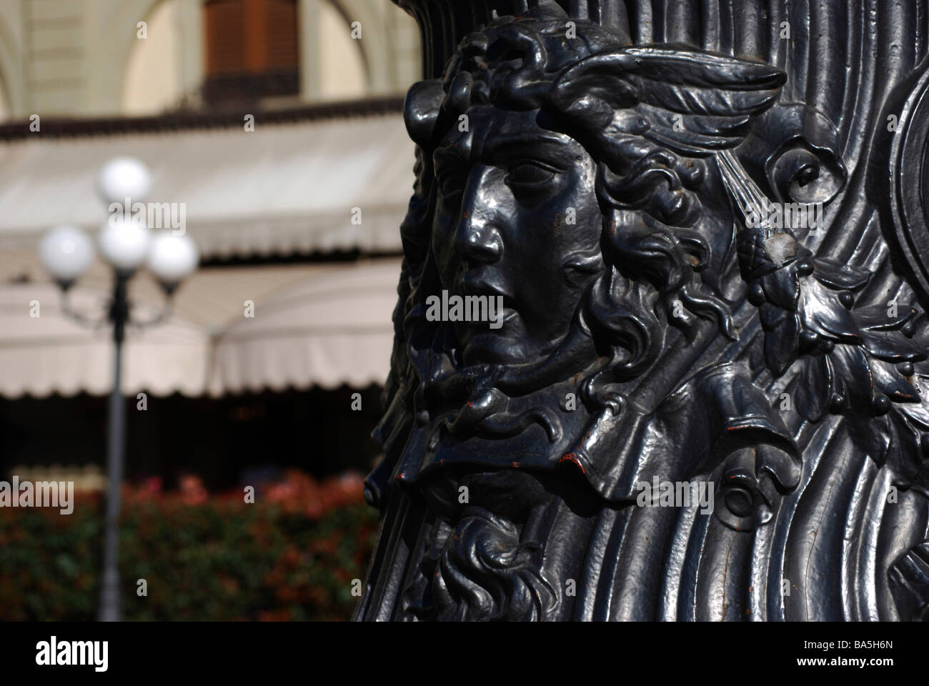 Symbolic face hi-res stock photography and images - Alamy