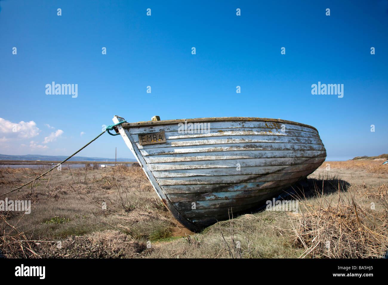 Timber boat hi-res stock photography and images - Alamy