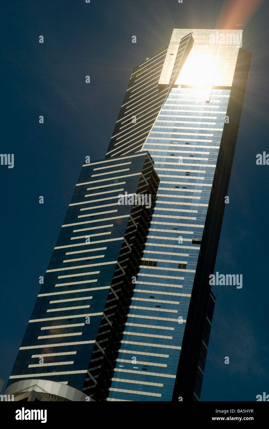 Tall high rise tower hi-res stock photography and images - Alamy