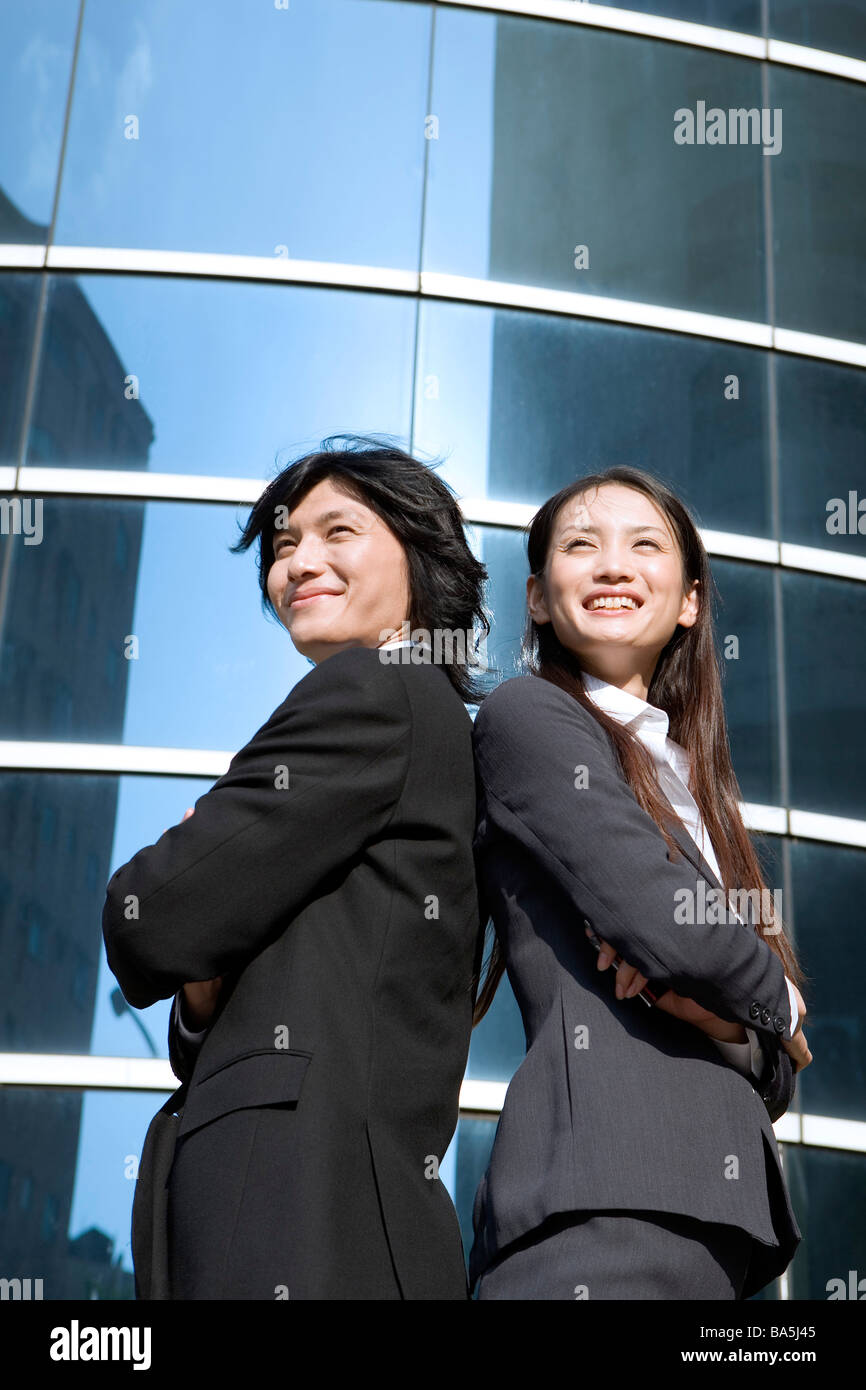 Low angle medium long worker hi-res stock photography and images - Alamy