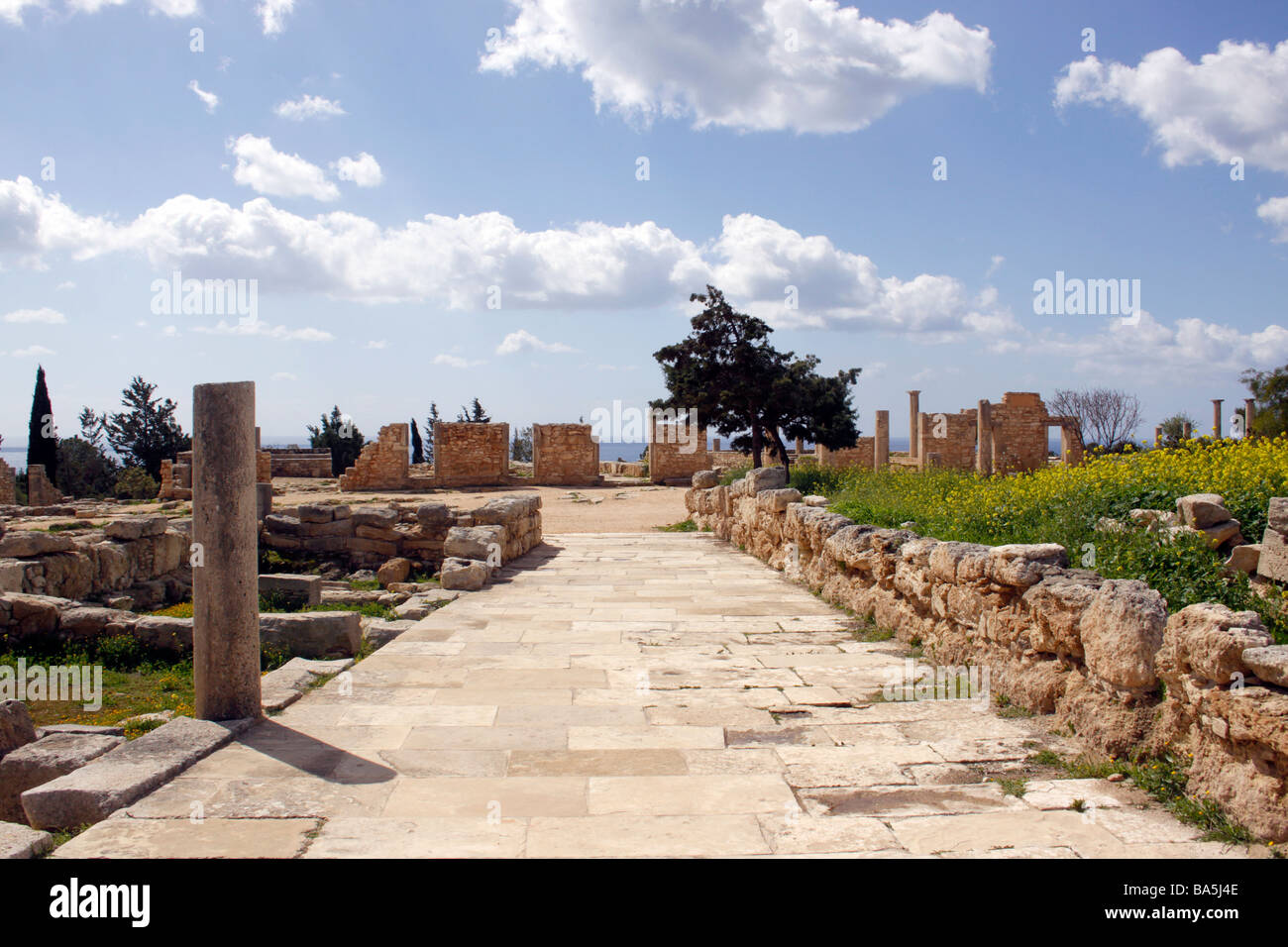 Remains of the temple of apollo hi-res stock photography and images - Alamy