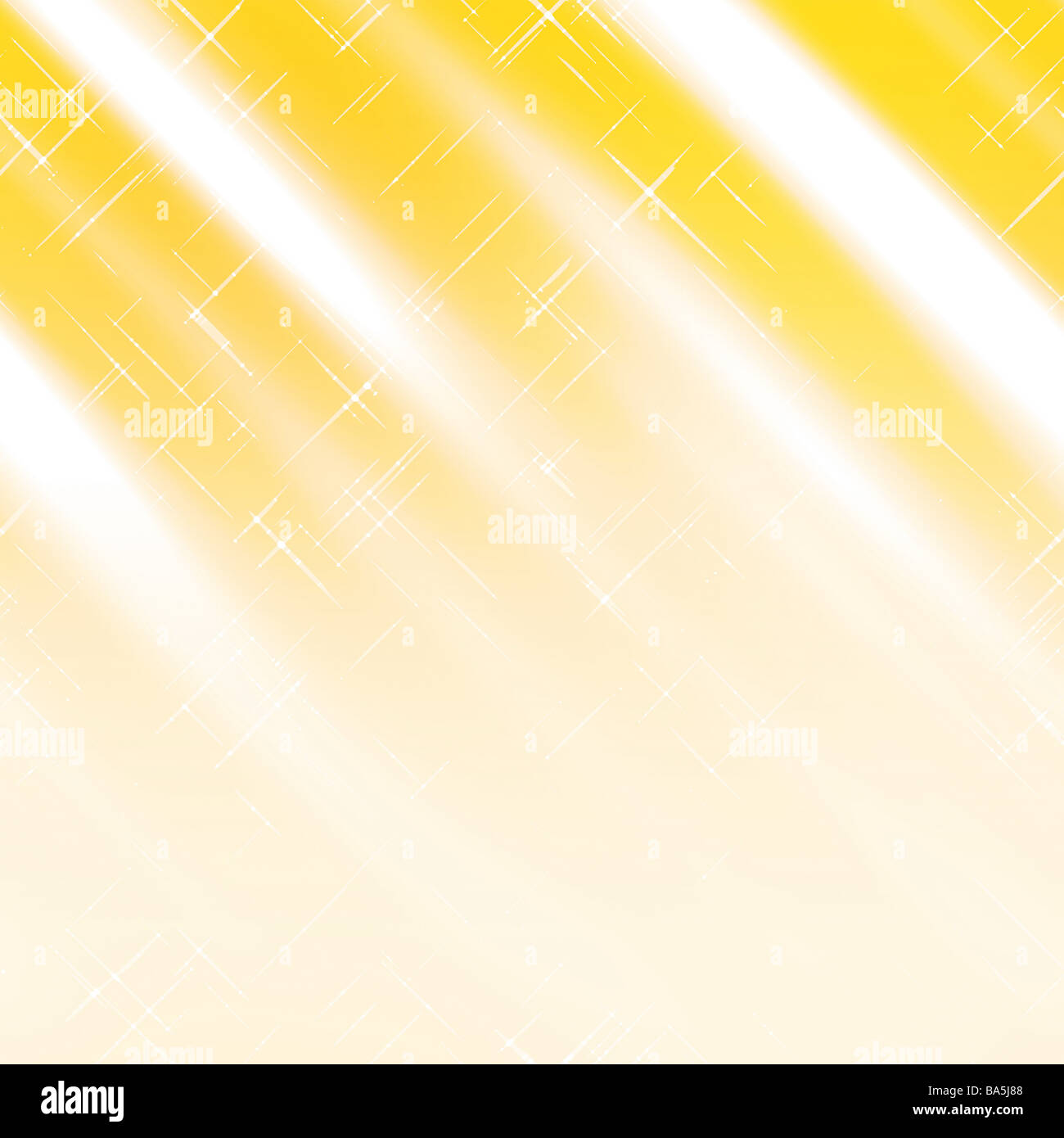 Sparkling glowing streaks of light ambient abstract background ...