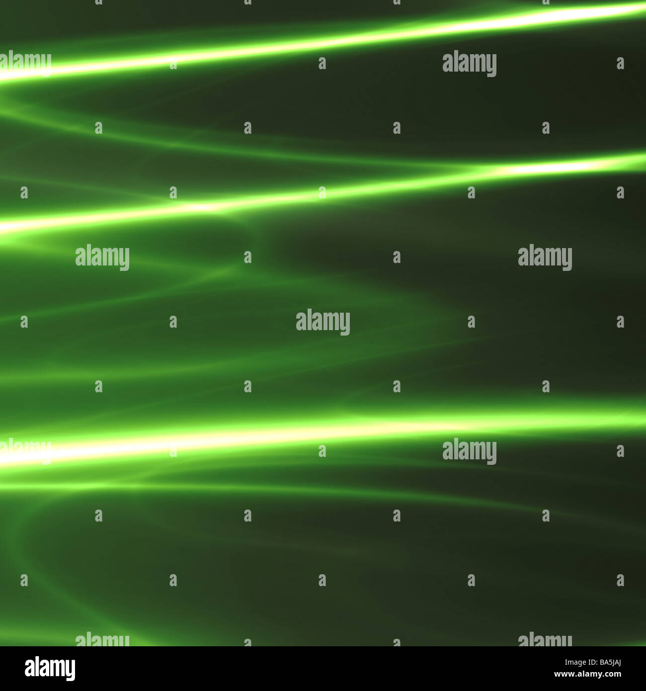 Abstract wallpaper illustration of glowing wavy streaks of light Stock ...