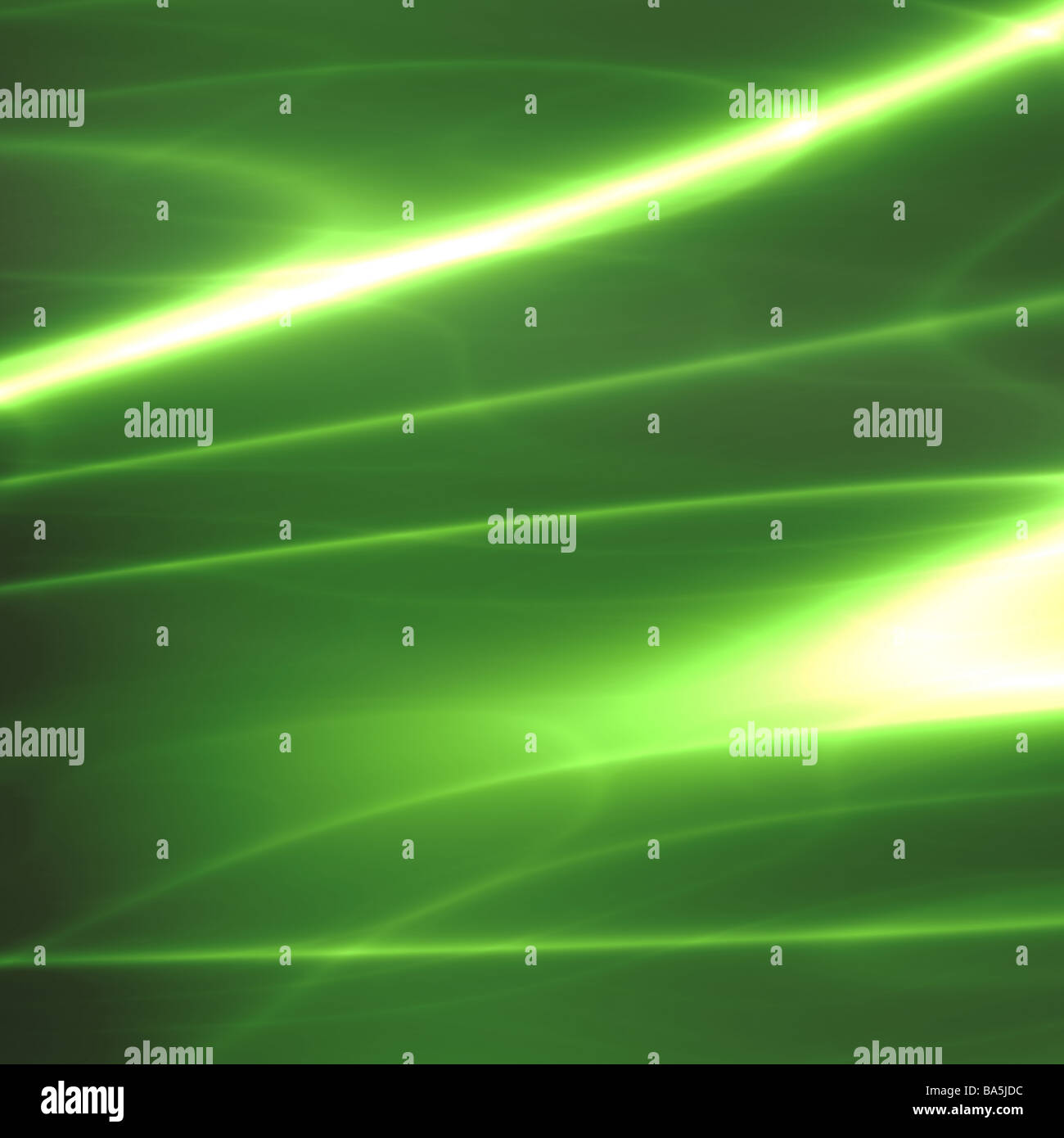 Abstract wallpaper illustration of glowing wavy streaks of light Stock ...