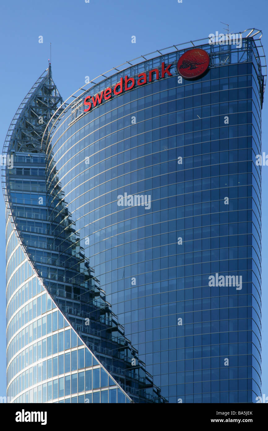Swedbank hi-res stock photography and images - Alamy