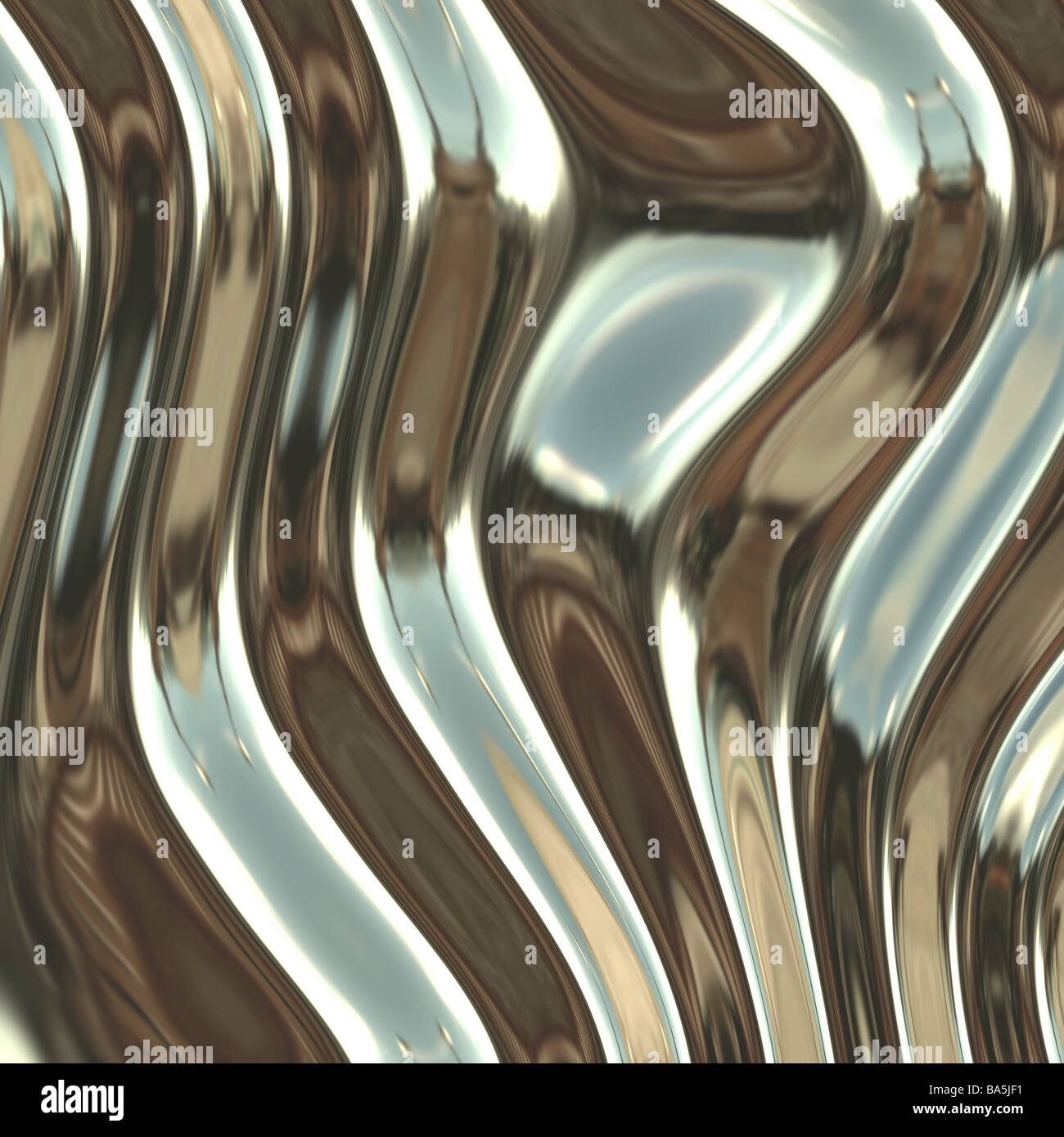 Reflective Metal Texture