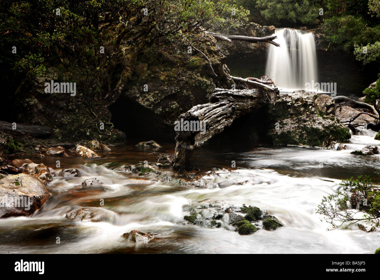 Knyvet falls hi-res stock photography and images - Alamy