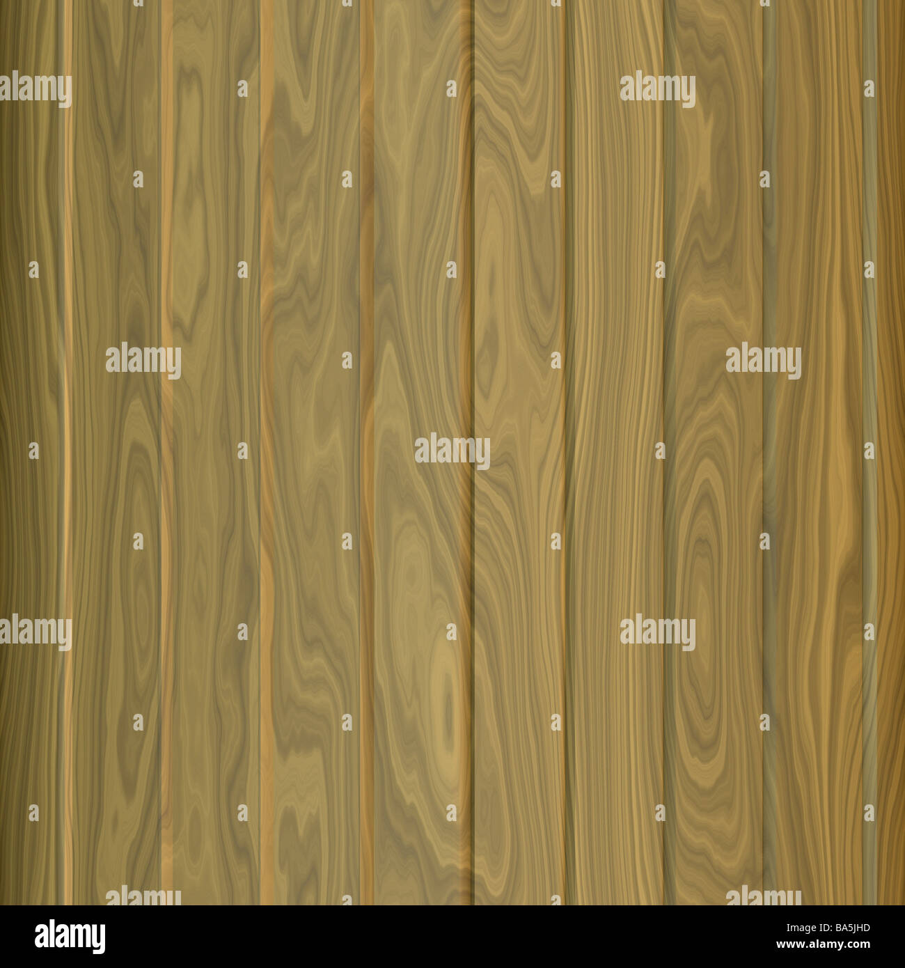 Smooth varnished wooden panelling surface pattern texture background ...