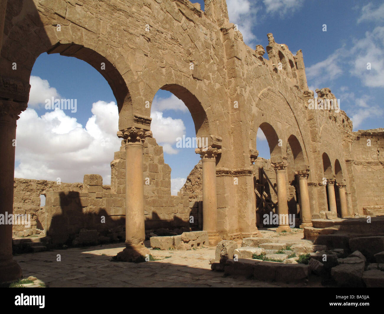 Rasafa hi-res stock photography and images - Alamy
