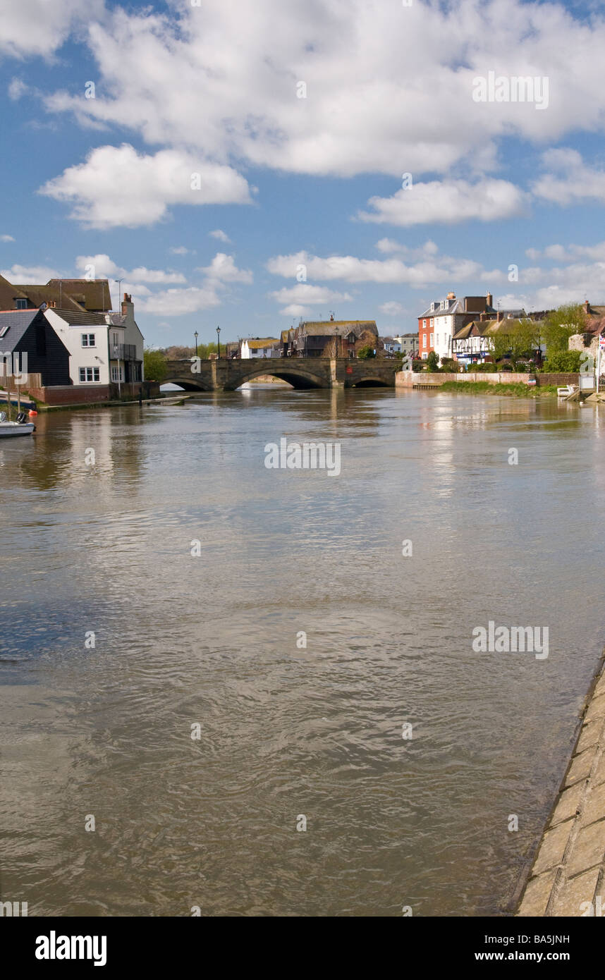 Arun river sussex hi-res stock photography and images - Alamy