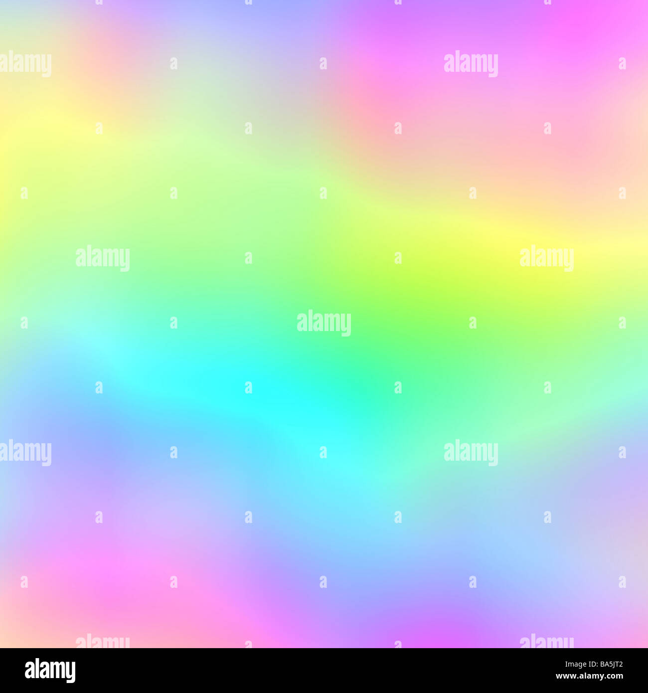Pastel soft glowing ambient abstract pattern illustration Stock Photo ...