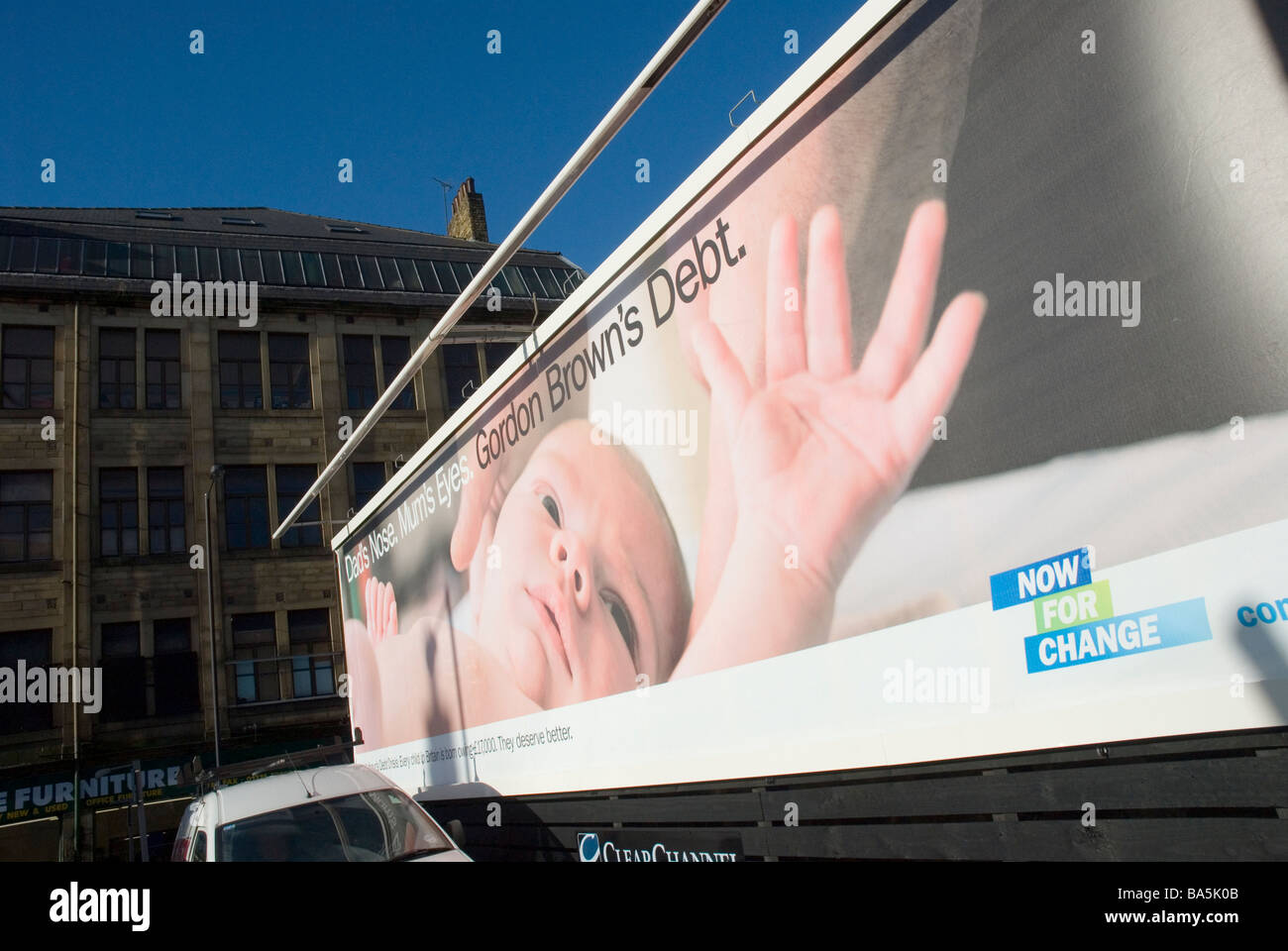 Conservative propaganda hi-res stock photography and images - Alamy