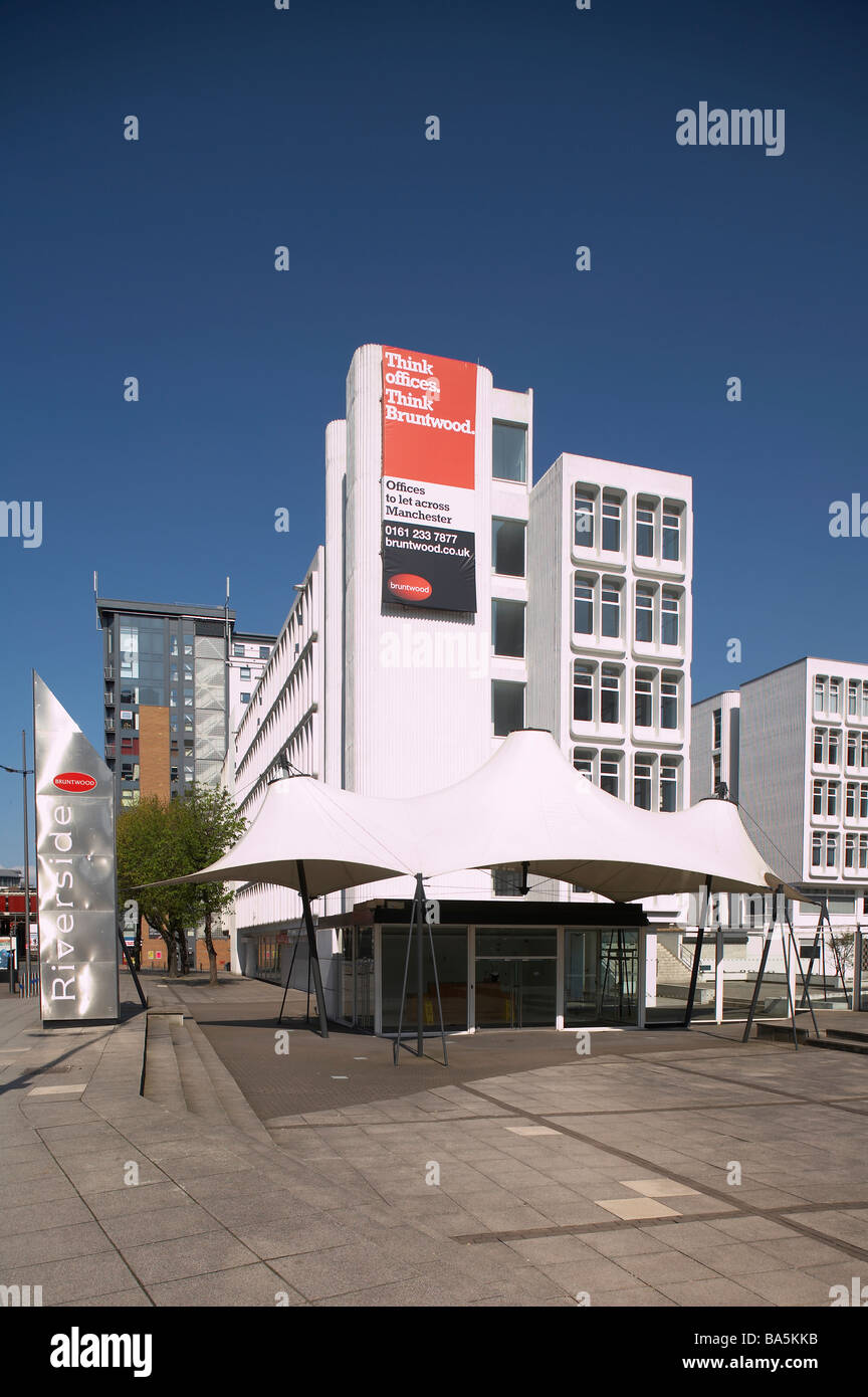 Bruntwood riverside hi-res stock photography and images - Alamy