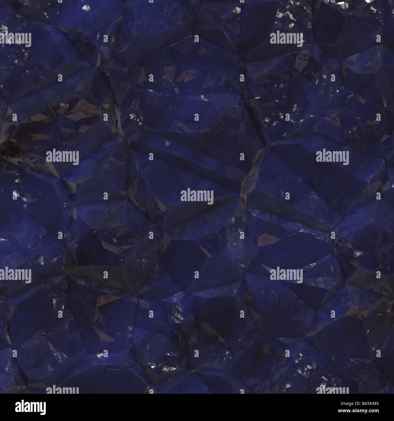 Crystalline mineral and metal shiny faceted ore deposits Stock Photo ...