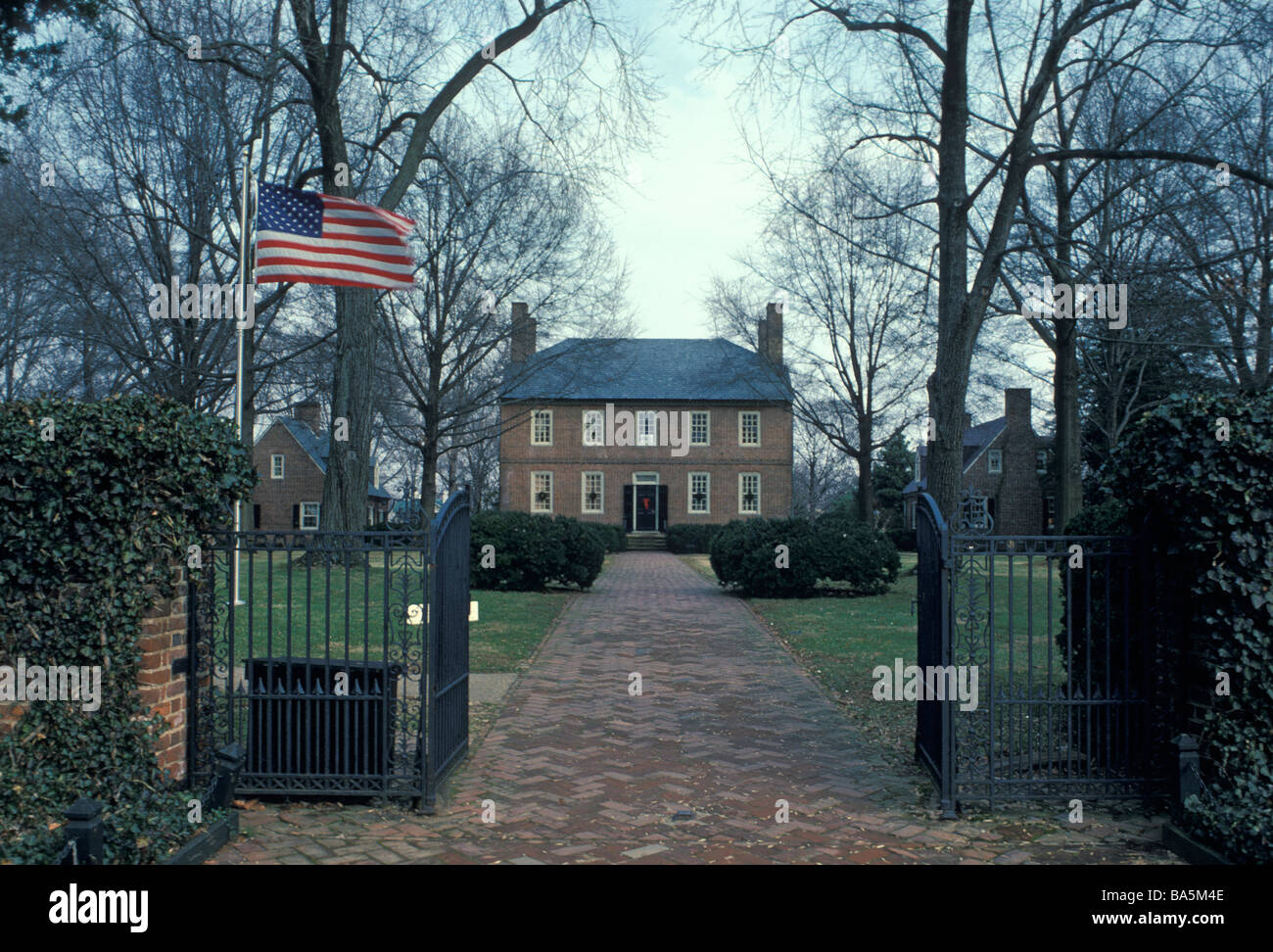 Kenmore House High Resolution Stock Photography and Images - Alamy