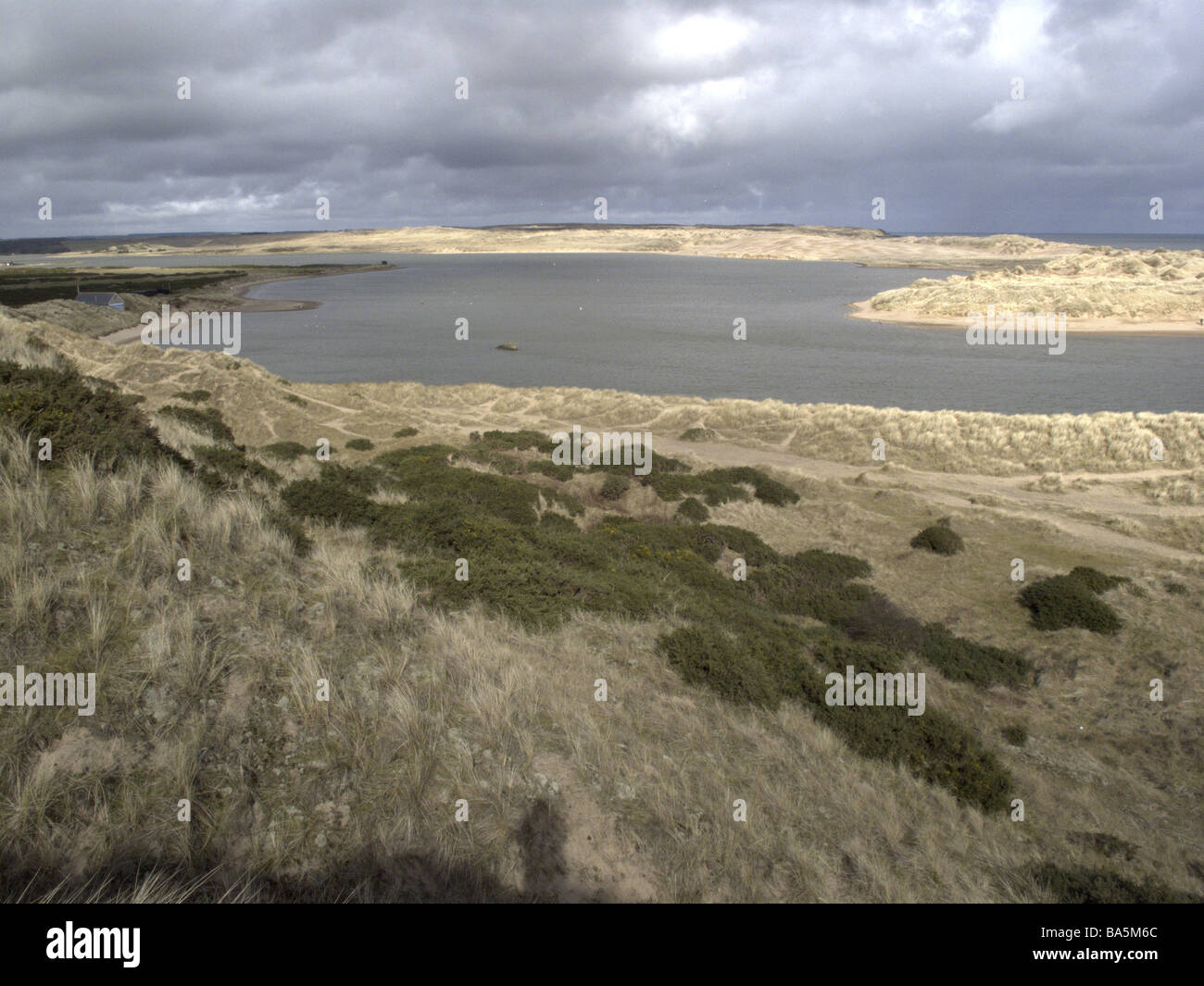 Ythan estuary newburgh scotland hi-res stock photography and images - Alamy