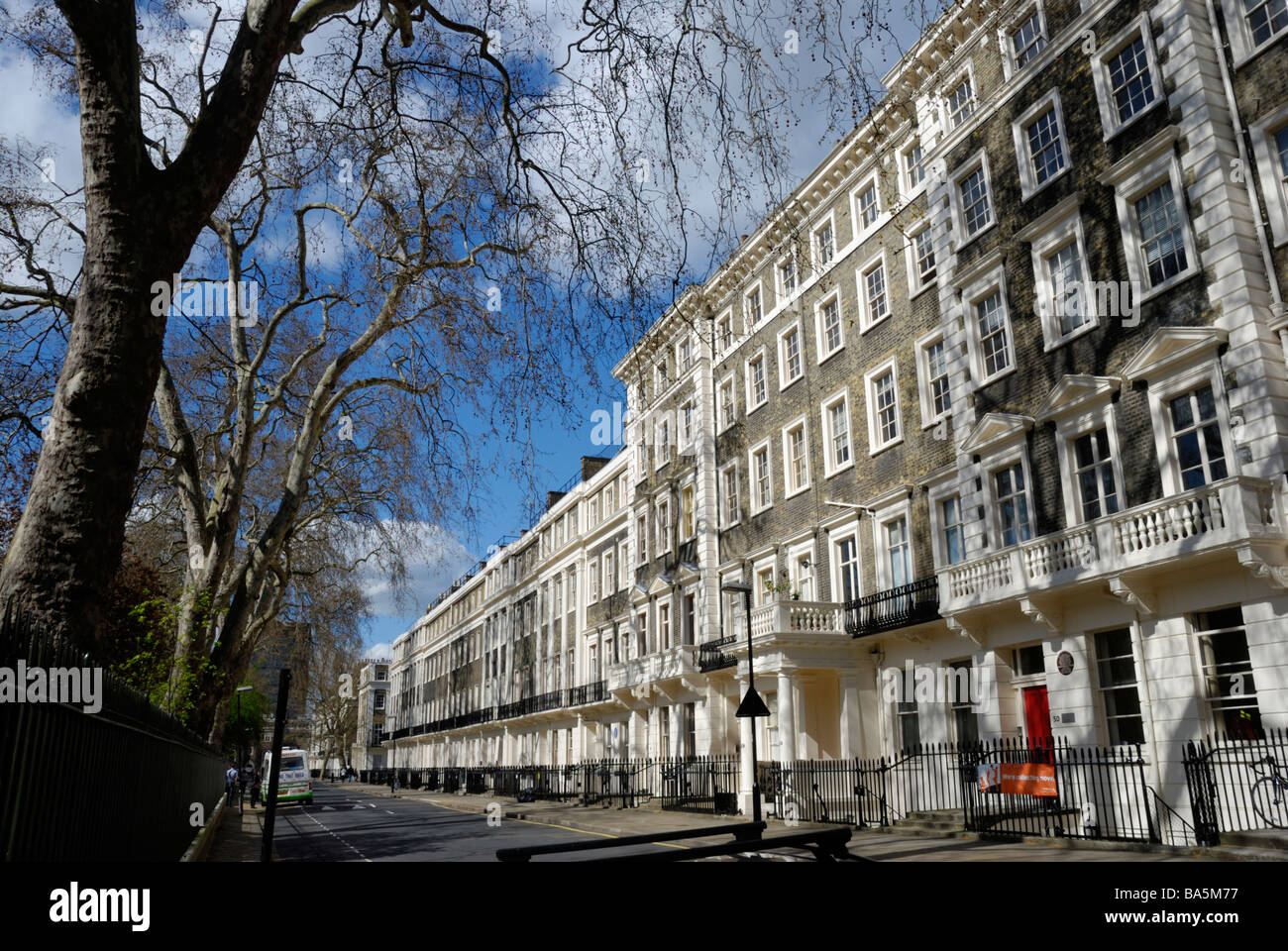 Gordon square hi-res stock photography and images - Alamy