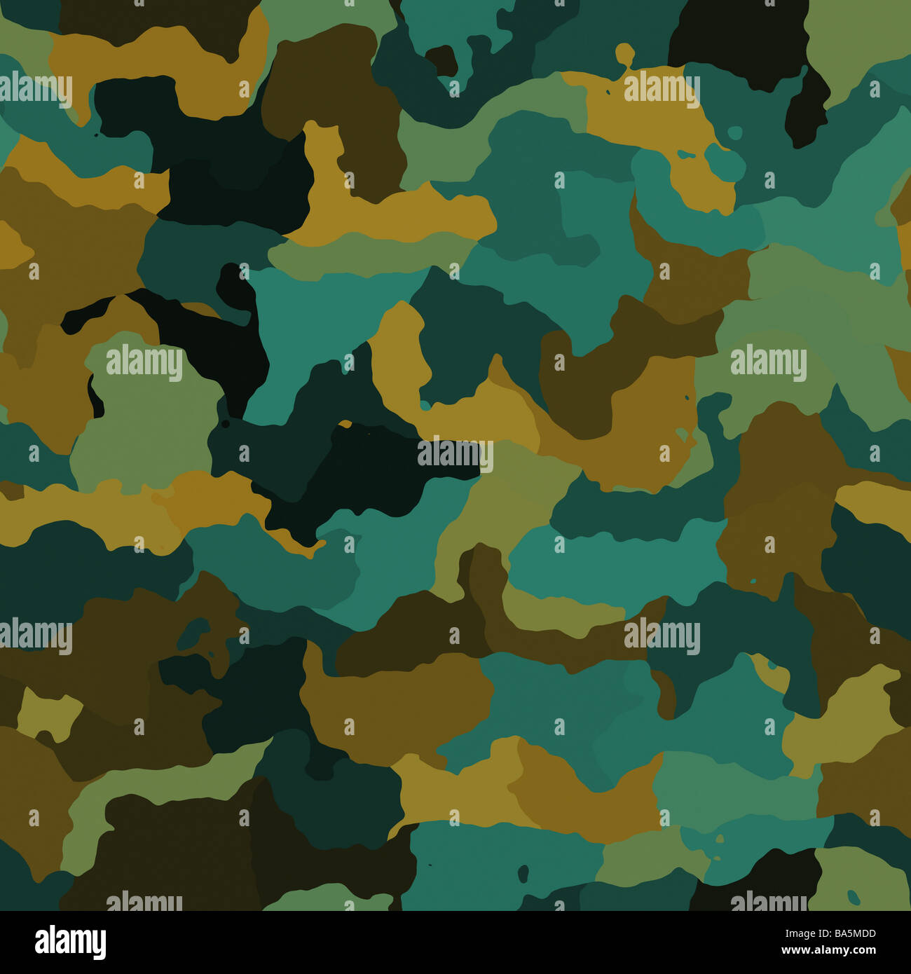Camouflage pattern graphic wallpaper texture design in various colors ...