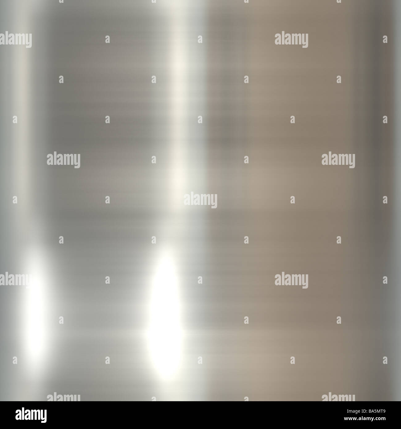 Brushed smooth glossy metal surface texture background illustration ...