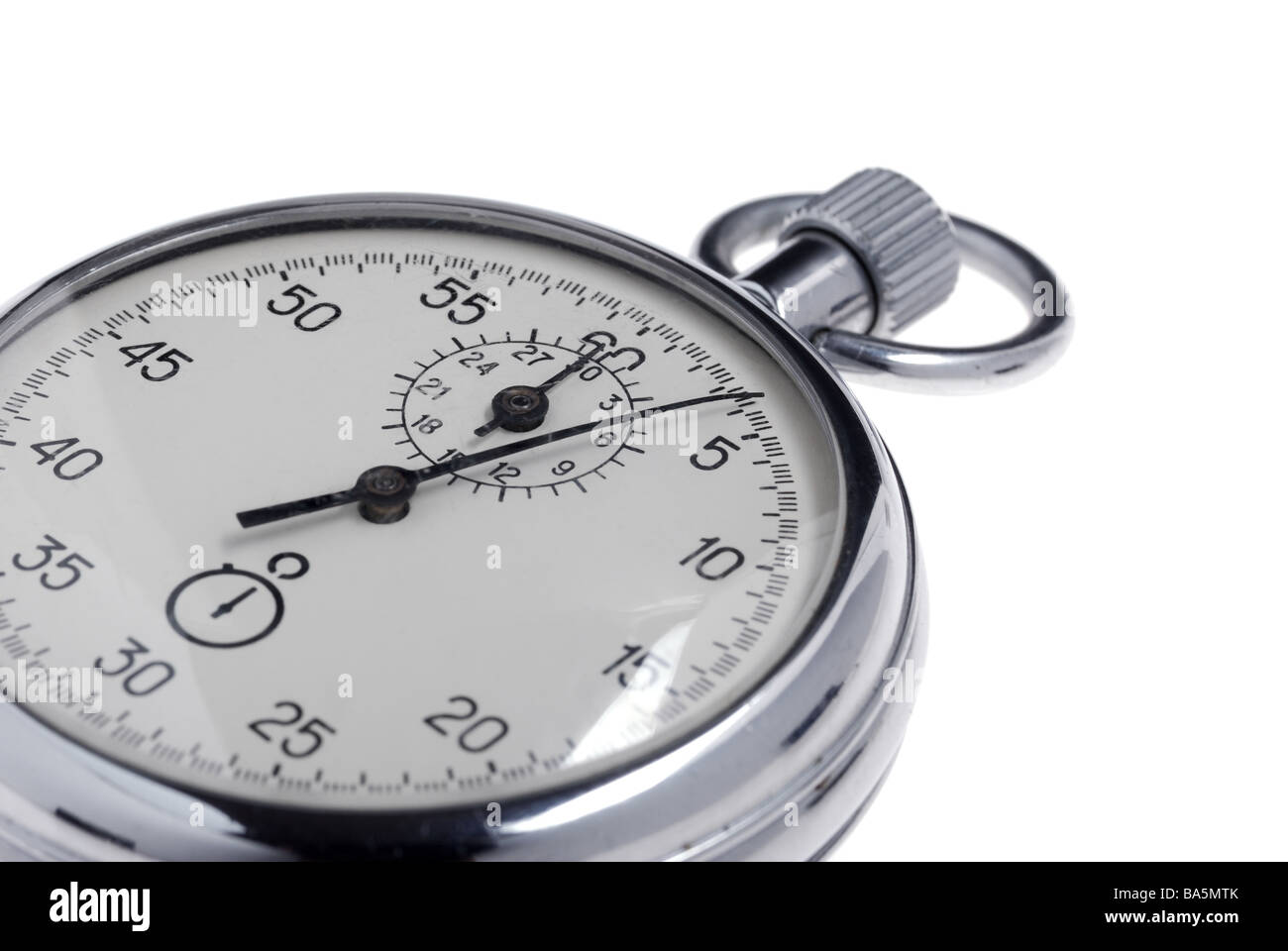 Analog stopwatch hi-res stock photography and images - Alamy