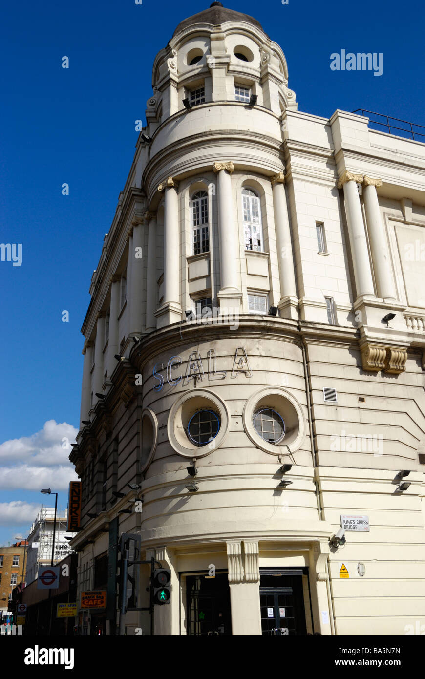 Scala cinema hi-res stock photography and images - Alamy