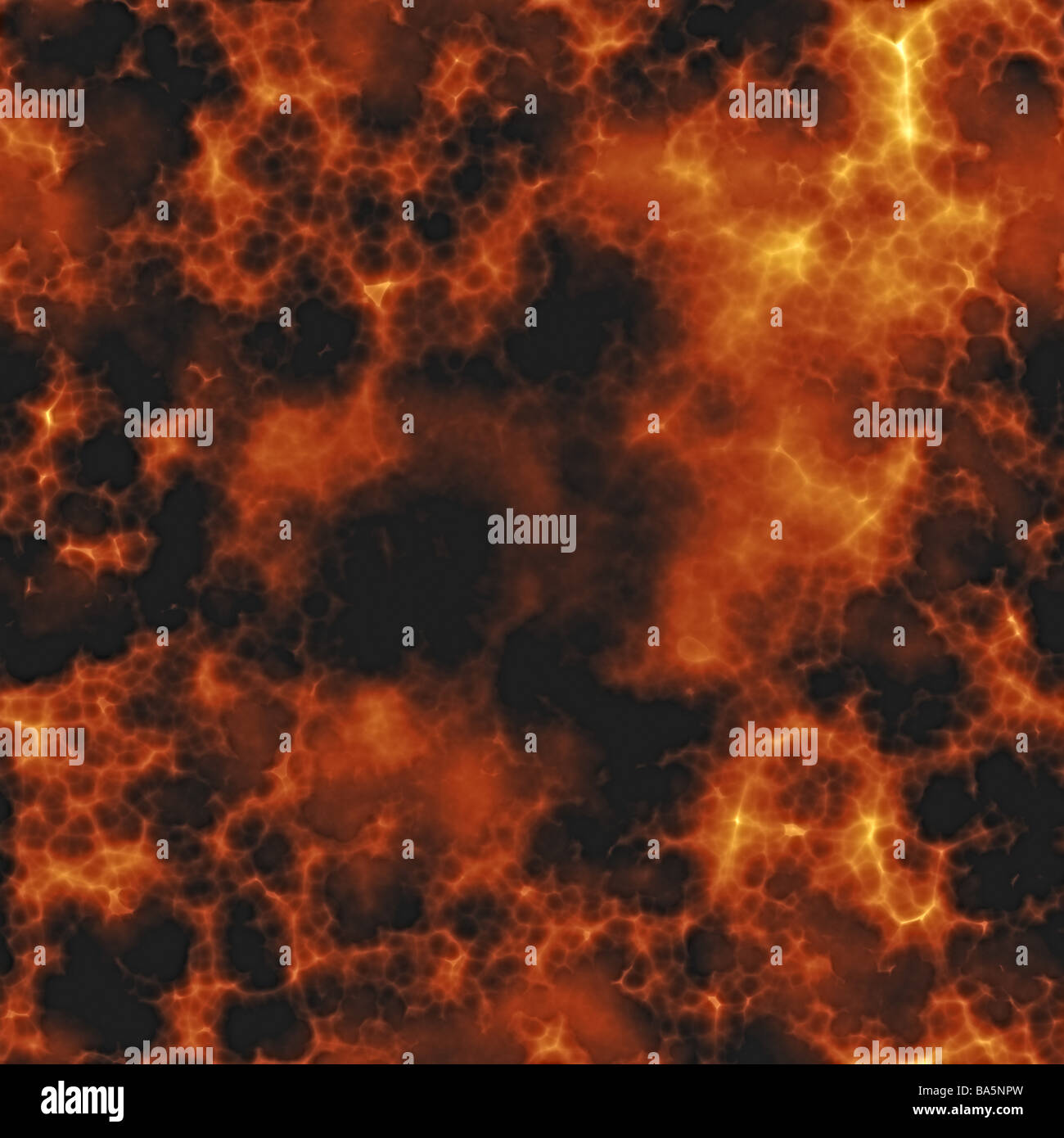 Rendererd illustration of fiery explosion and flames texture Stock ...