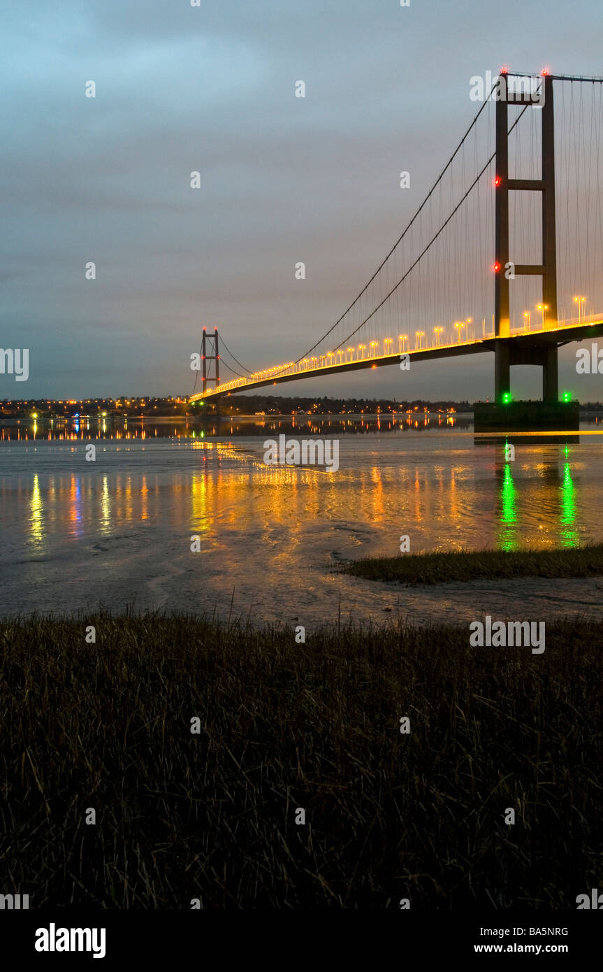 Humberside night hi-res stock photography and images - Alamy