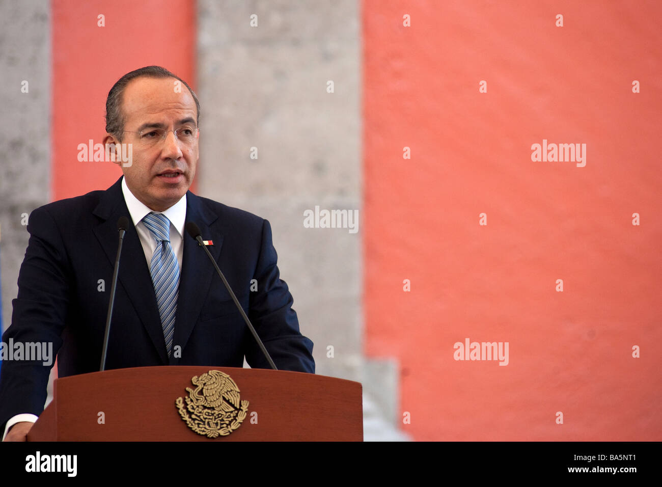 Political meeting latin america hi-res stock photography and images - Alamy