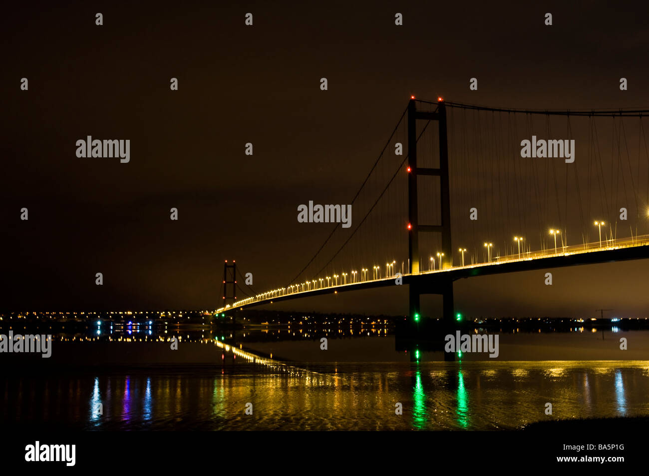 Humberside night hi-res stock photography and images - Alamy