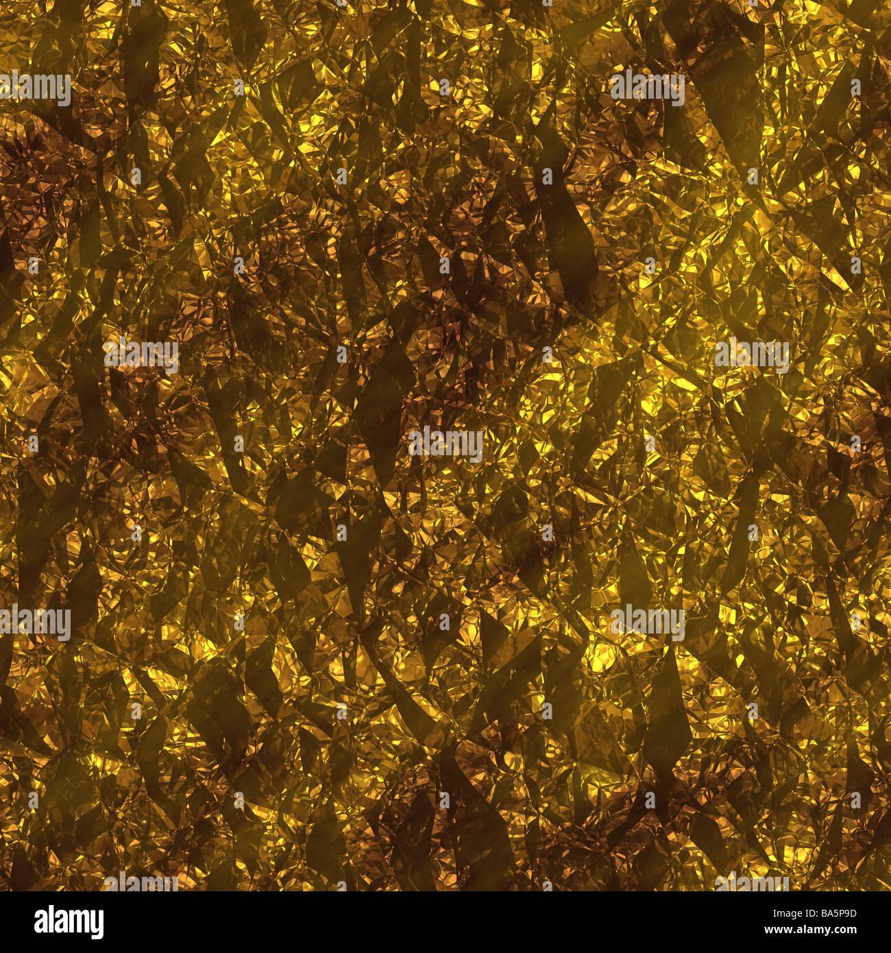 Crystalline mineral and metal shiny faceted ore deposits Stock Photo ...