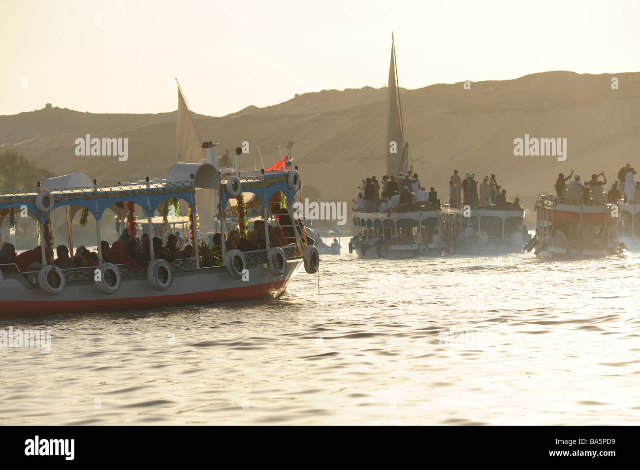 Rivers of nile hi-res stock photography and images - Alamy