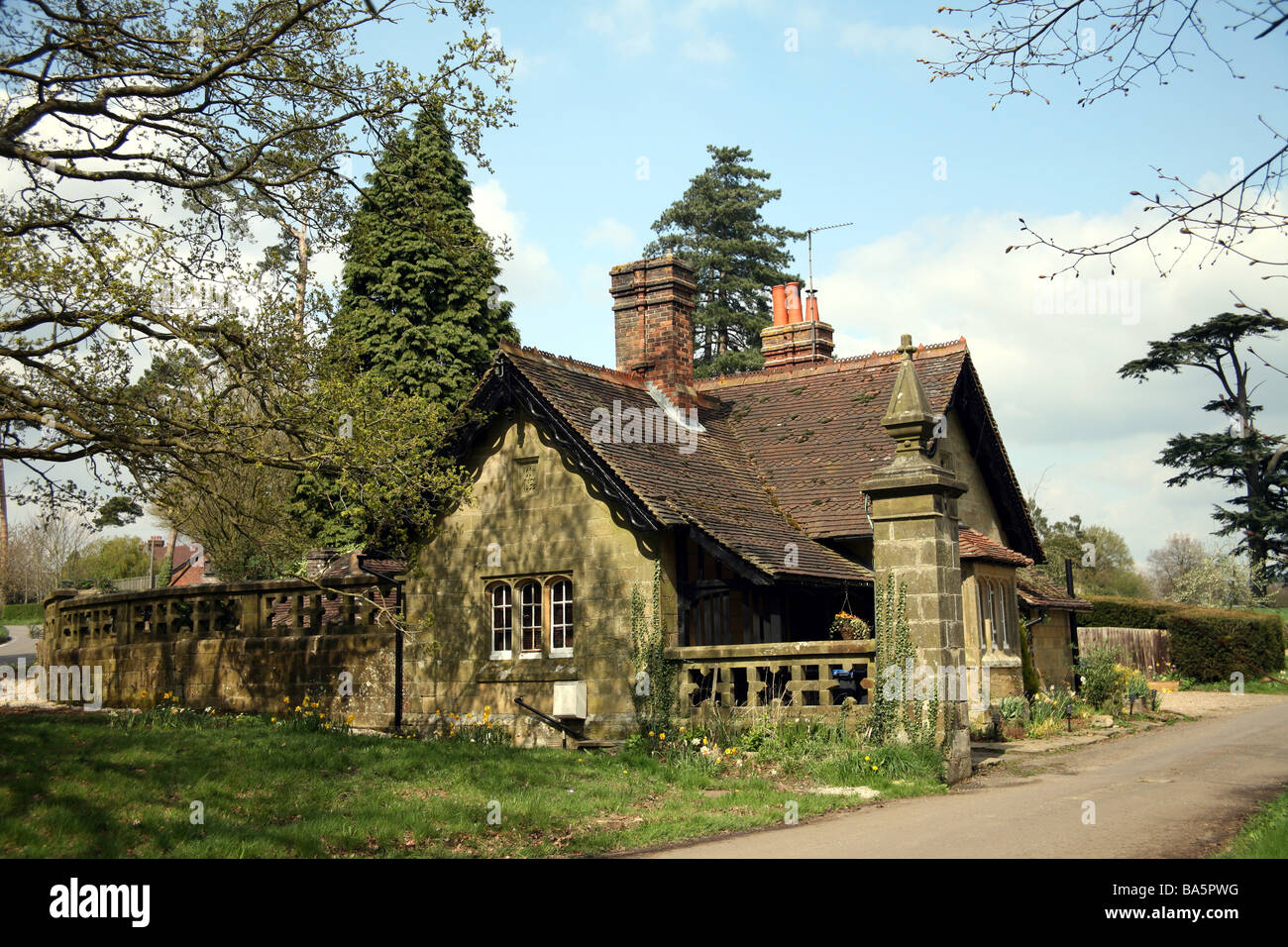 Balcombe village hi-res stock photography and images - Alamy