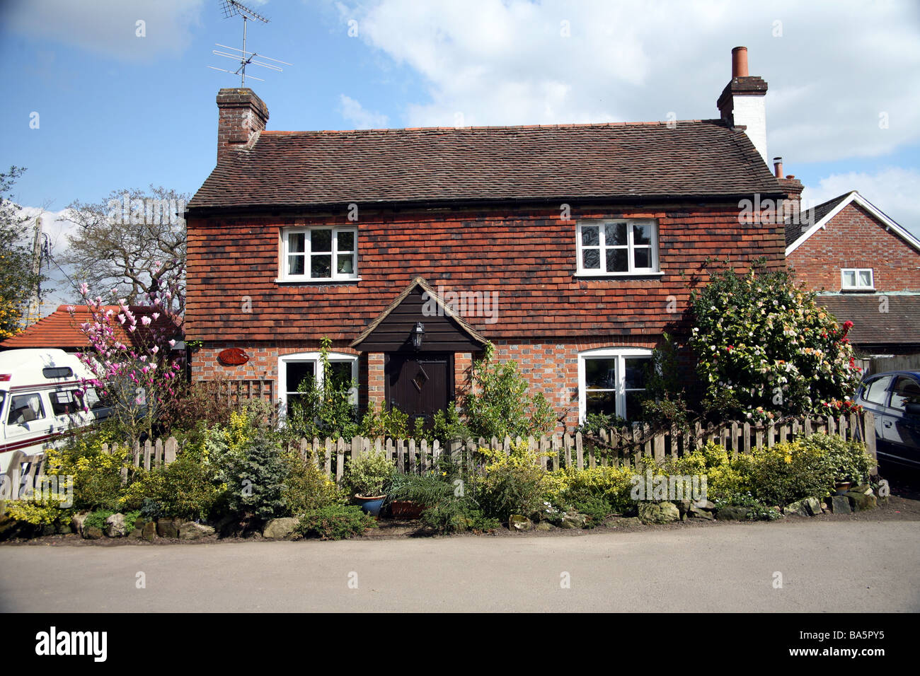Balcombe village hi-res stock photography and images - Alamy