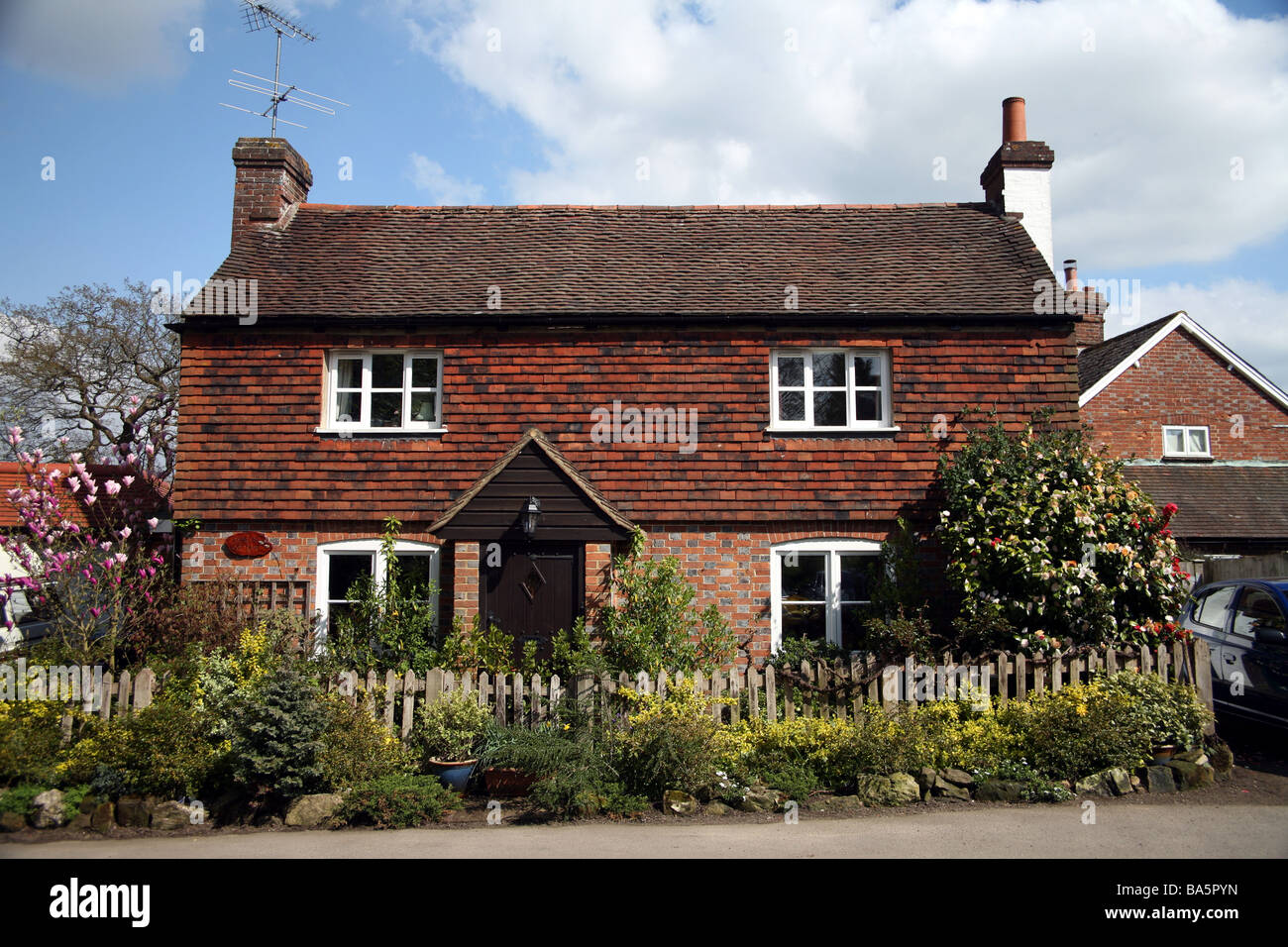 Balcombe village hi-res stock photography and images - Alamy