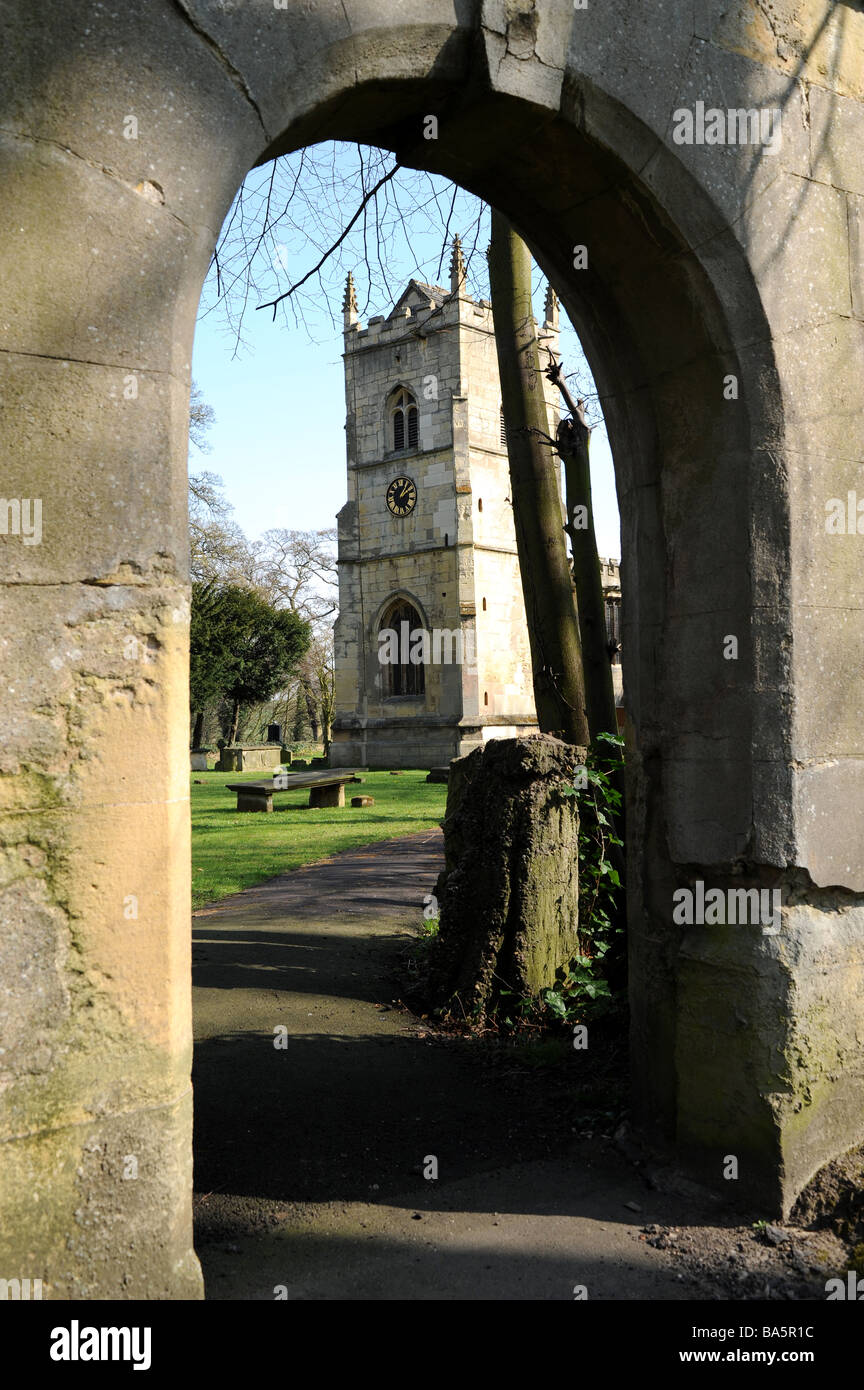 Hickleton hi-res stock photography and images - Alamy
