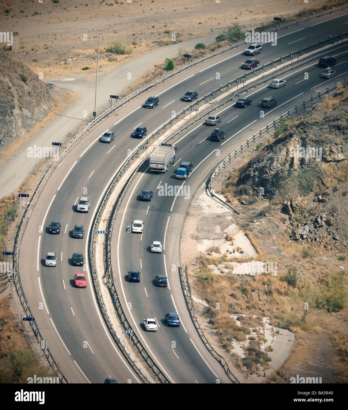 Busy roadways hi-res stock photography and images - Alamy