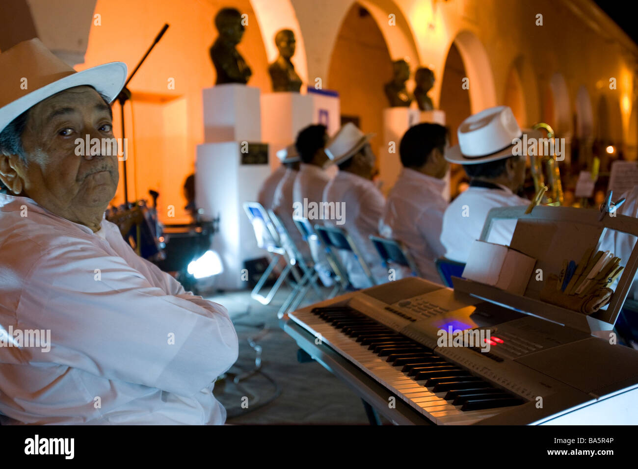 Panama music group hi-res stock photography and images - Alamy