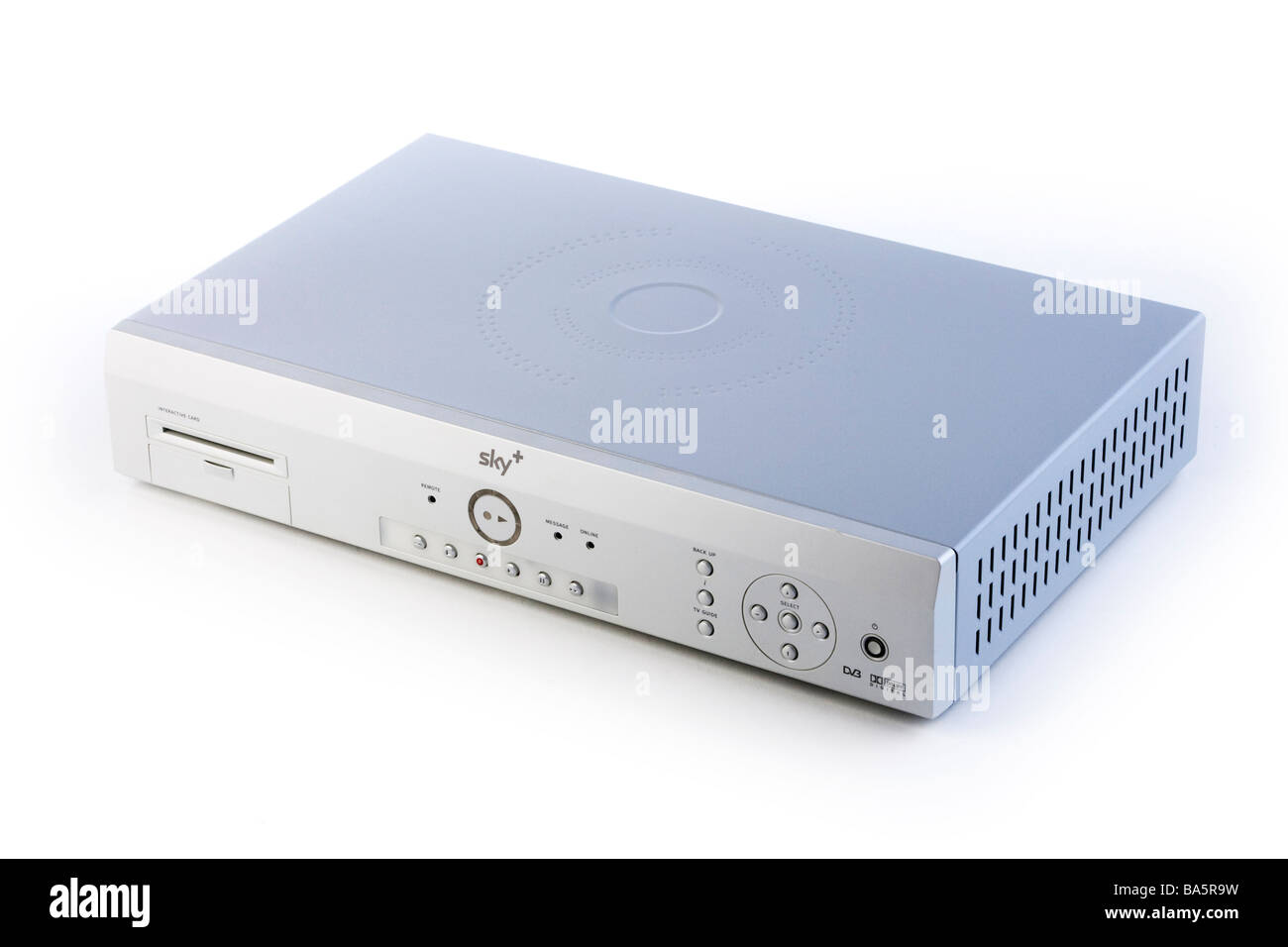 Sky tv box hi-res stock photography and images - Alamy