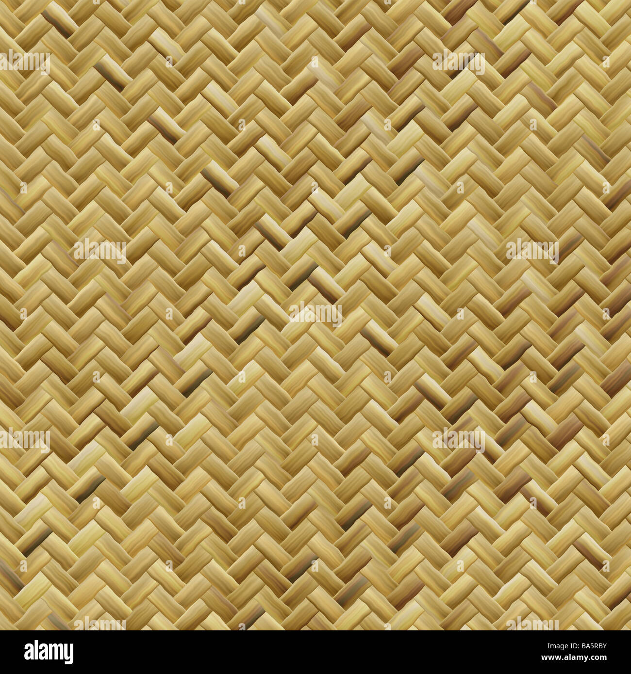 Woven basket texture seamlessly tiling rendered illustration Stock ...