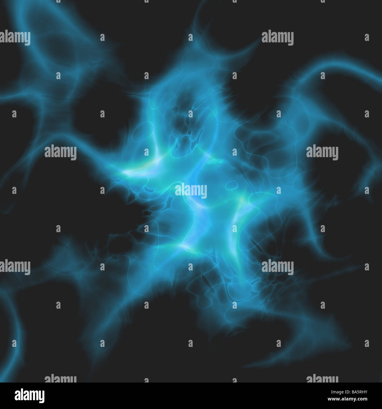 Energy aura glow abstract graphic design illustration Stock Photo - Alamy